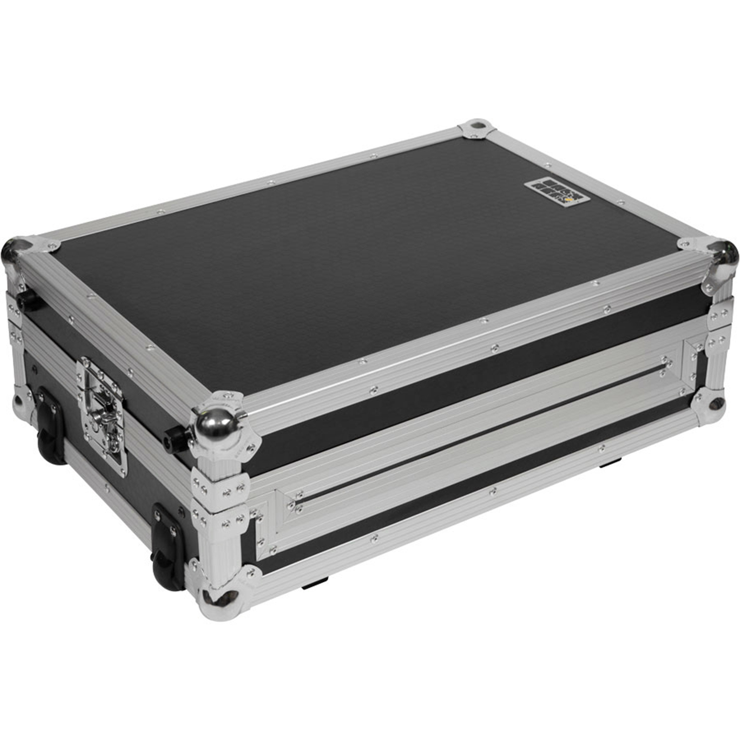 Walkasse Pro DDJ-SR2 / Kontrol S4M K3 W LTS Silver - Flight contrôleur ...