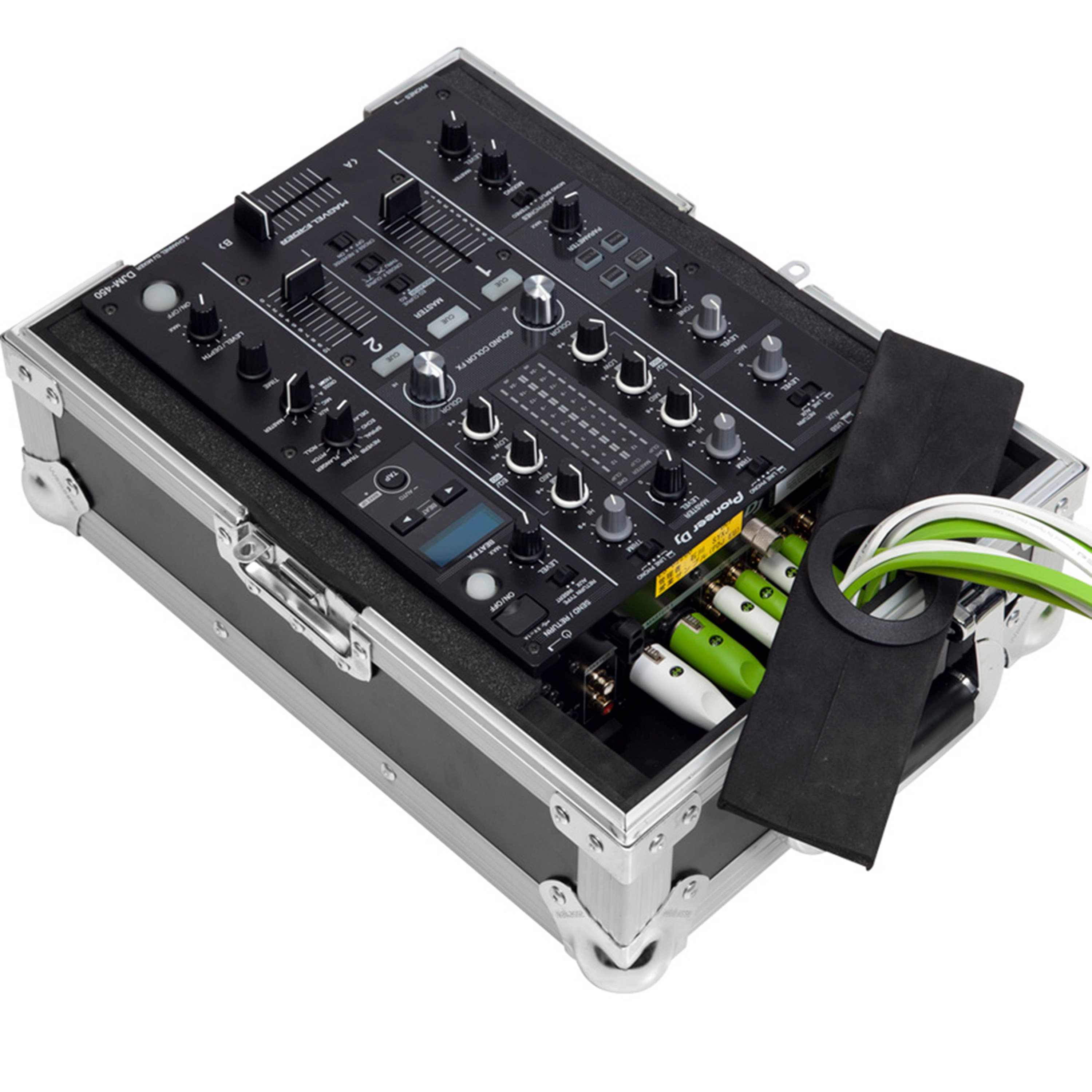 Walkasse Flight 10'' Mixer CDJ Silver - Flight platine CD et vinyles ...
