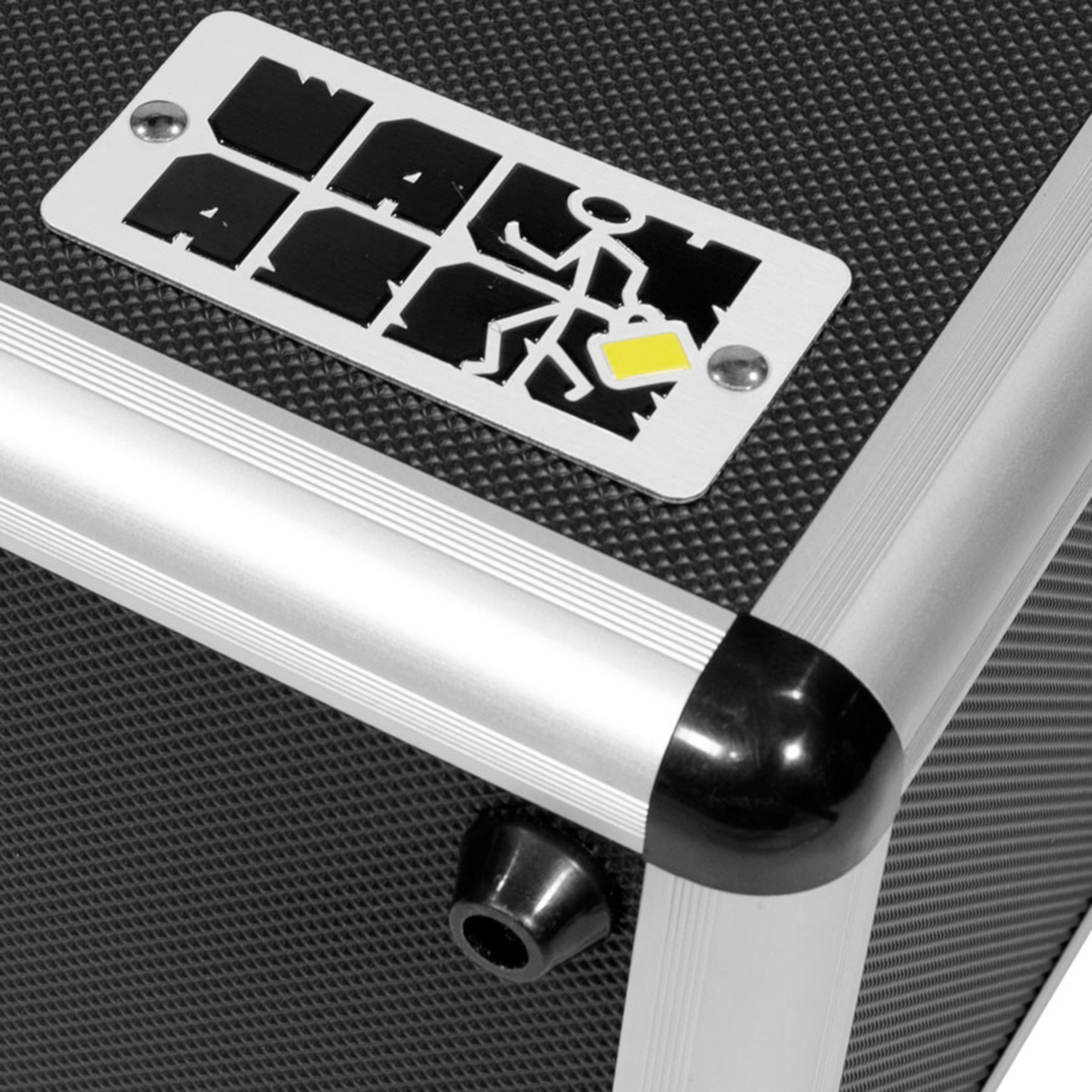 Walkasse Case Mixer XR18 / MR18 Behringer Midas Silver - Accessoires ...