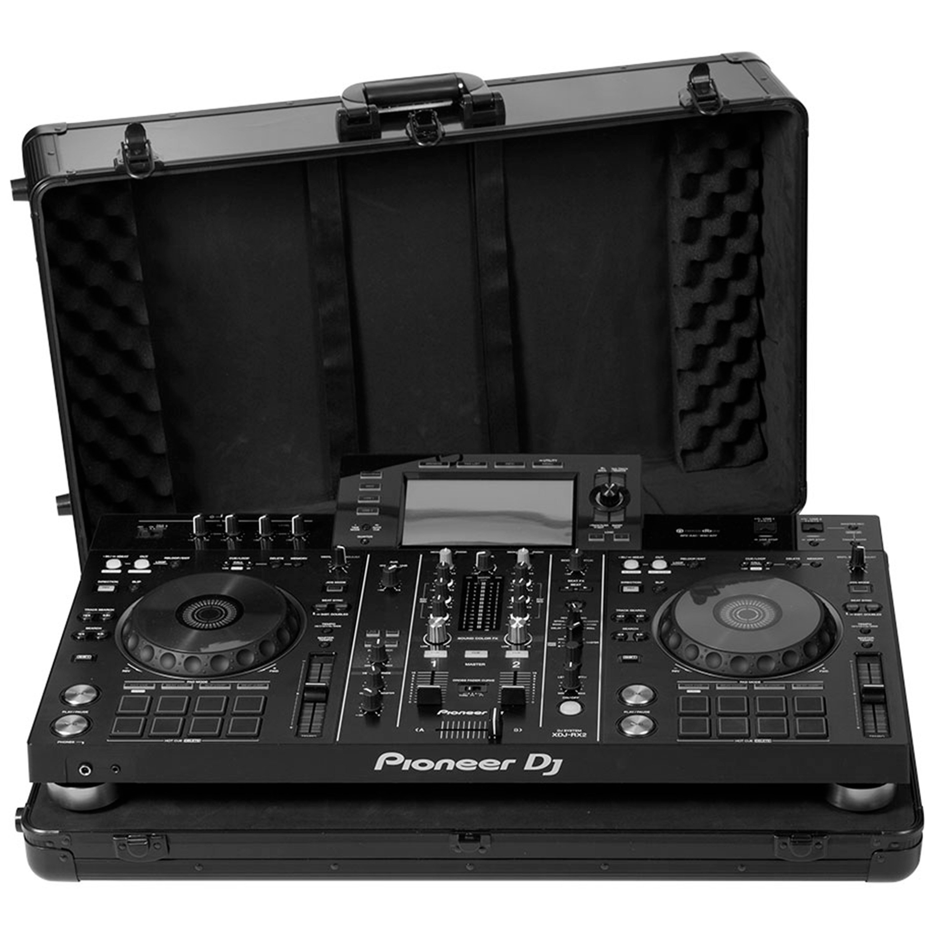 Walkasse Case Control FLX10 Trolley W Black - Flight contrôleur USB ...