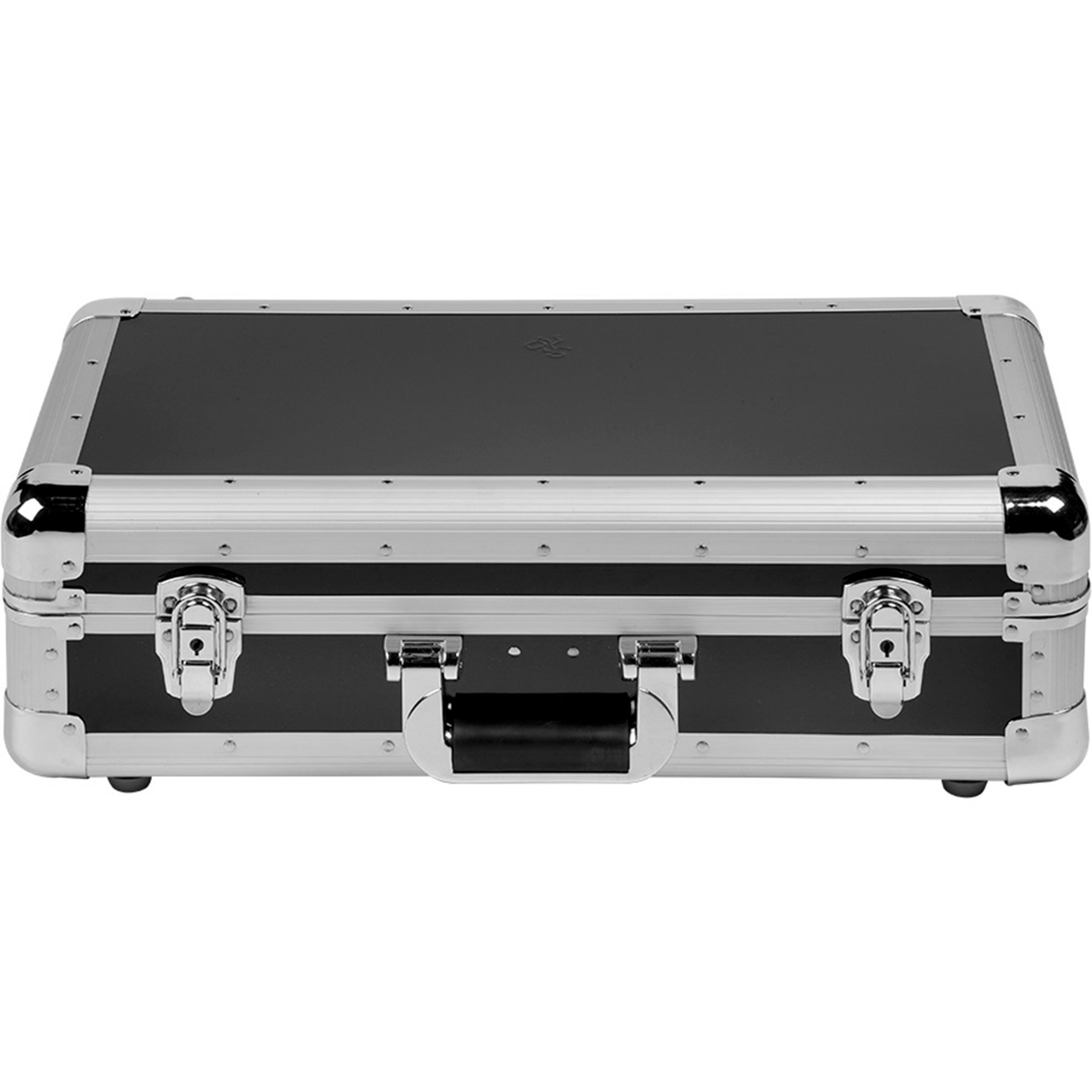Walkasse CD Case 100 Black - Flight case CD et vinyle SonoVente.com