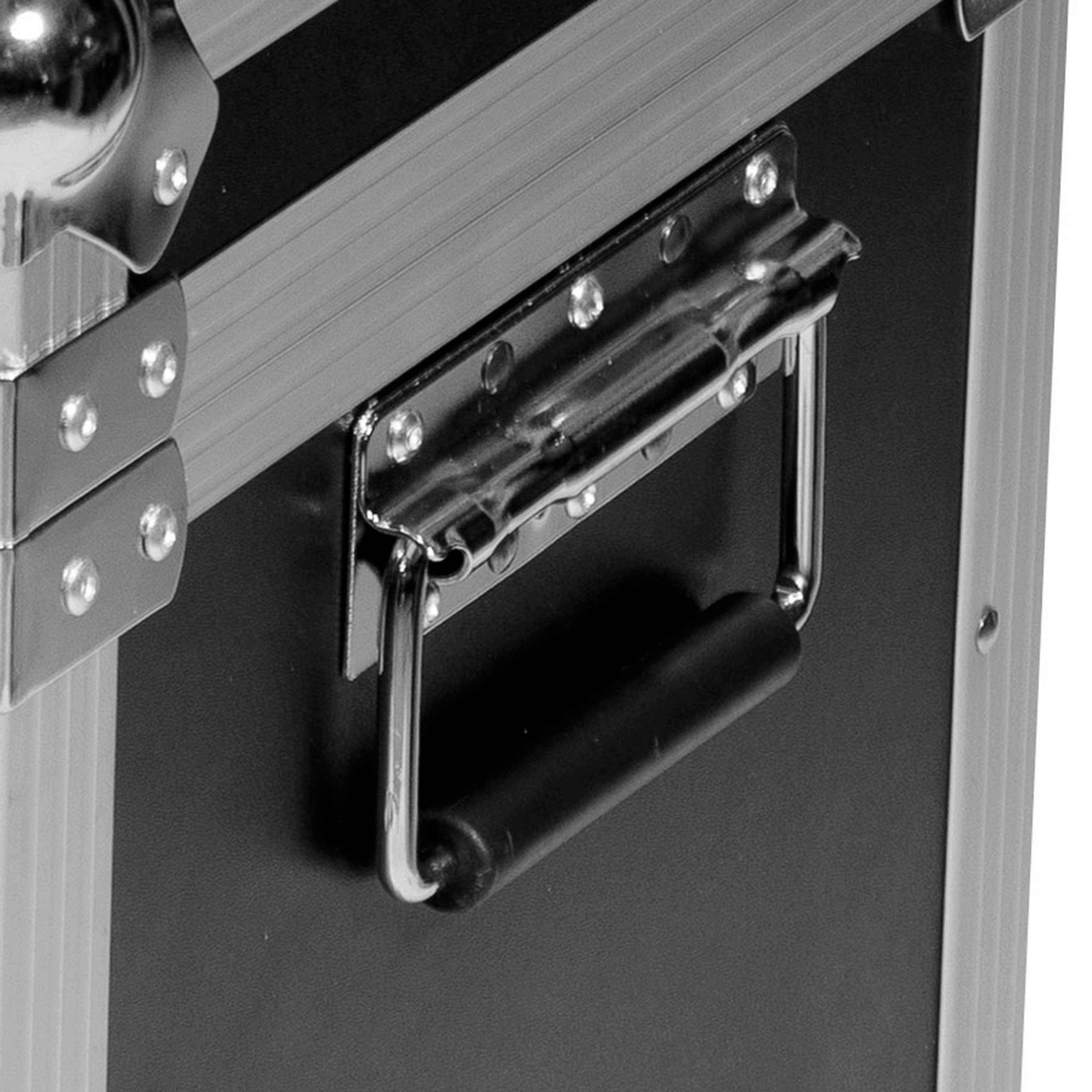 Walkasse Access Case Trolley W Silver - Flight case utilitaire ...