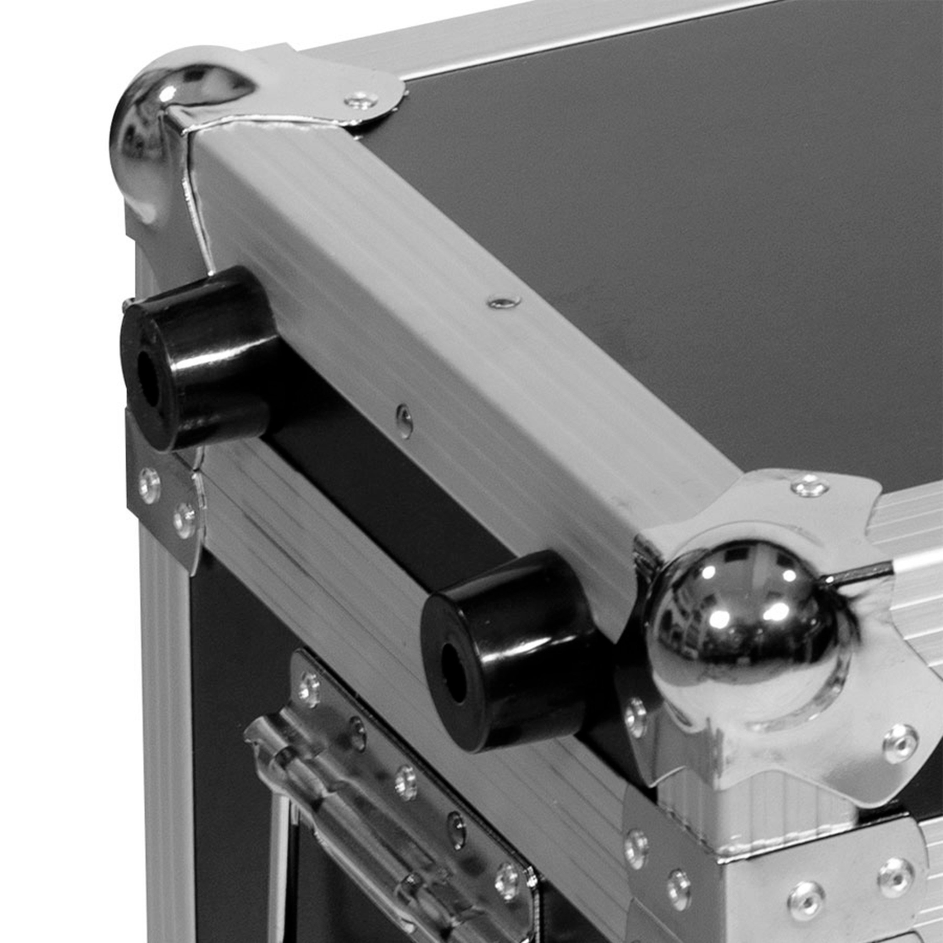 Walkasse Access Case Trolley W Silver - Flight case utilitaire ...