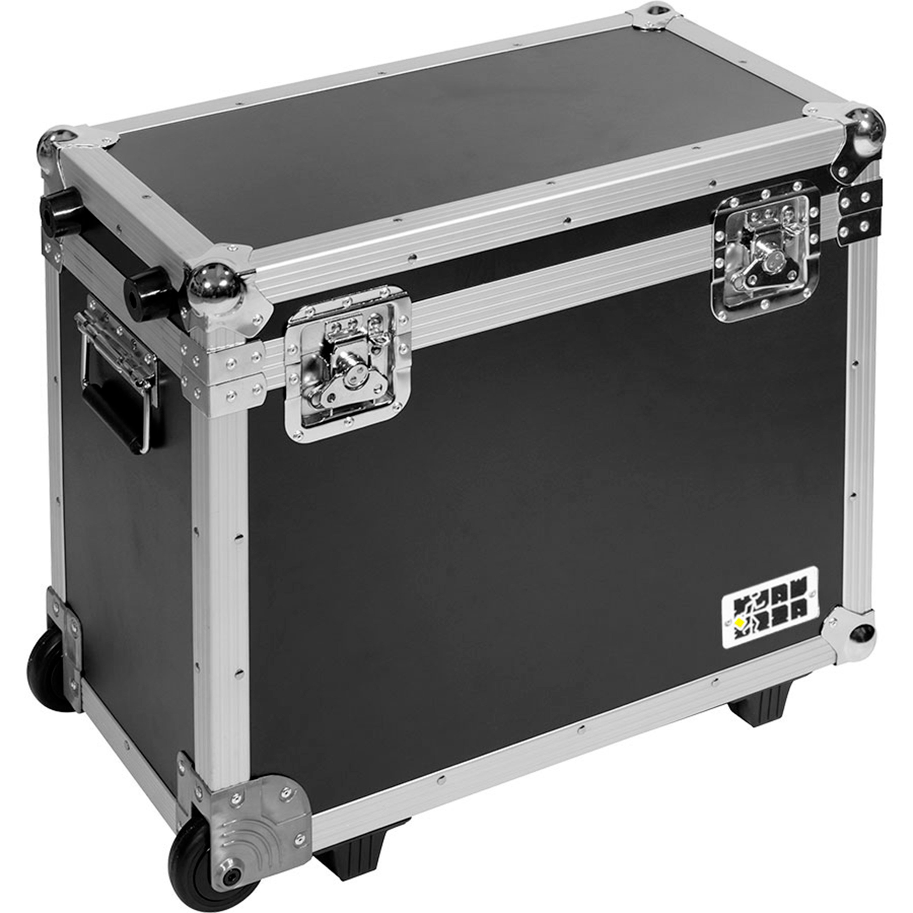 Walkasse Access Case Trolley W Silver - Flight case utilitaire ...