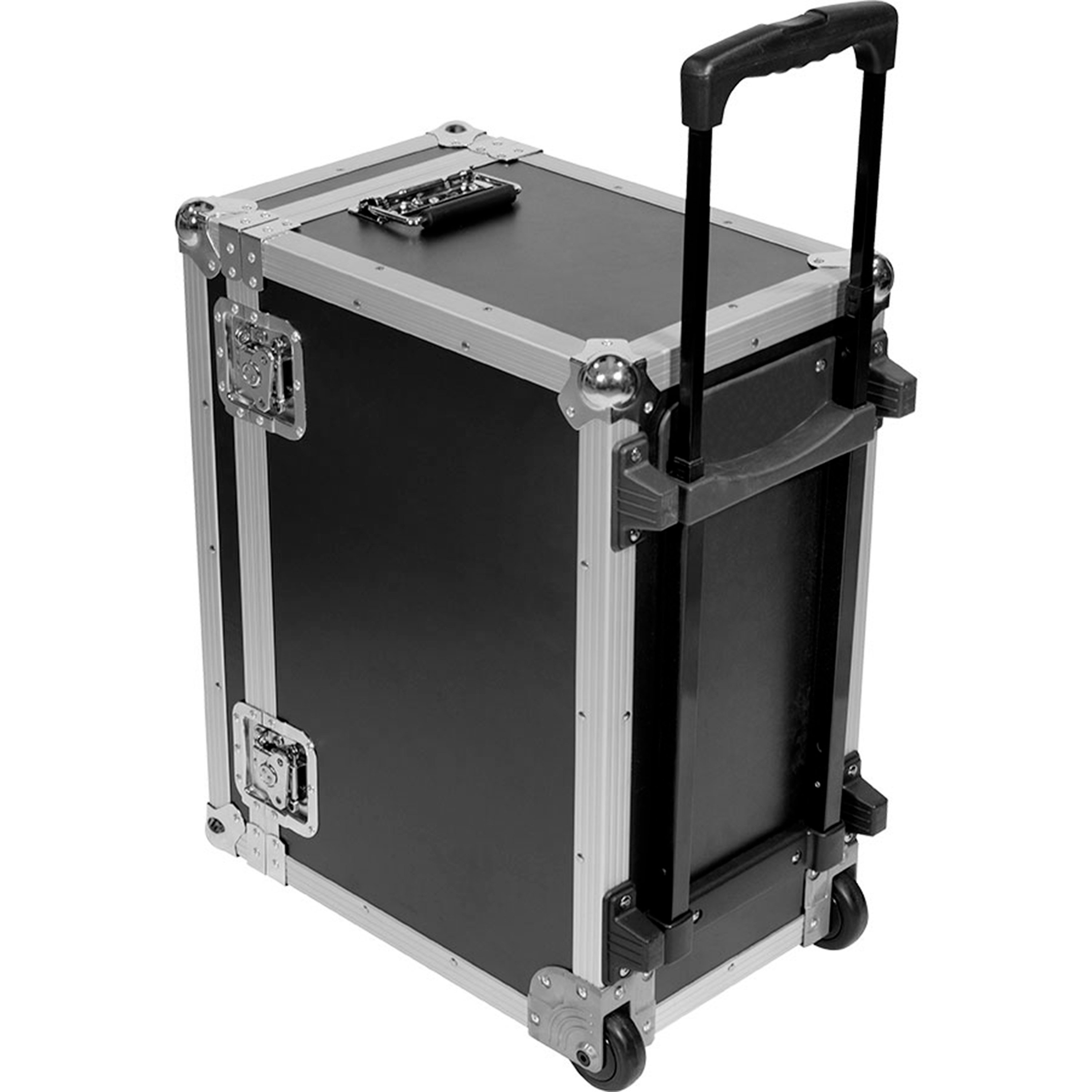 Walkasse Access Case Trolley W Silver - Flight case utilitaire ...