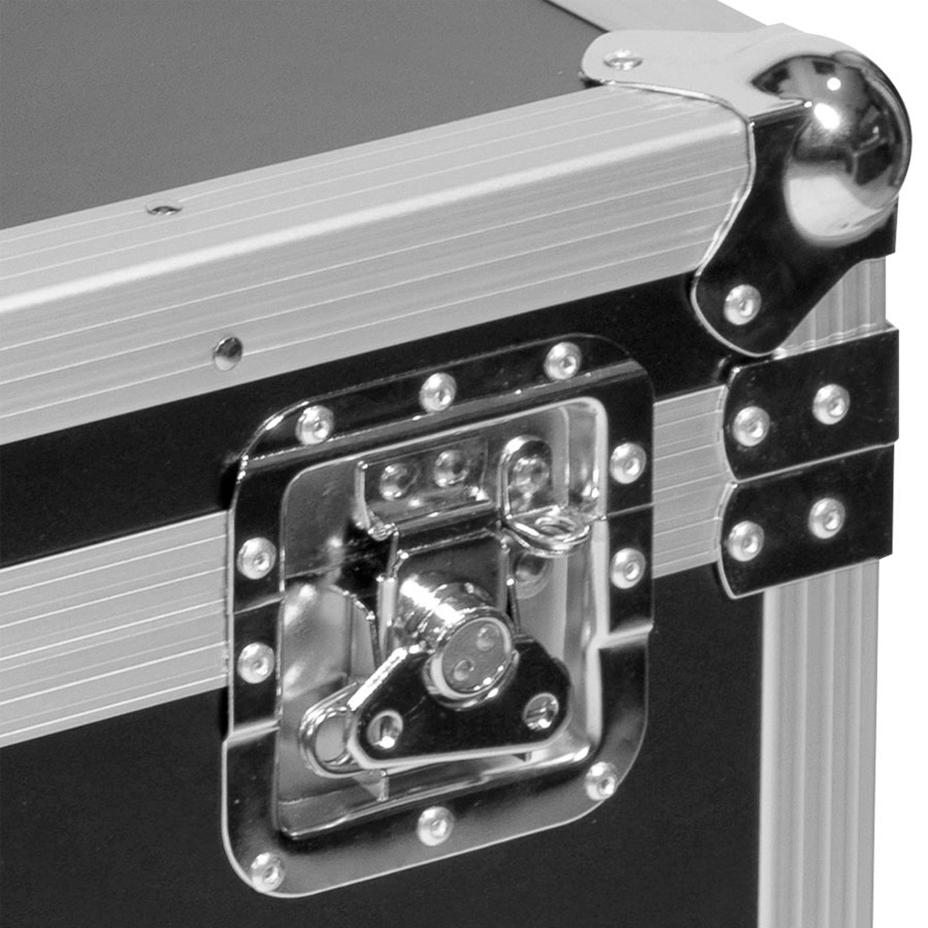Walkasse Access Case Trolley W Silver - Flight case utilitaire ...