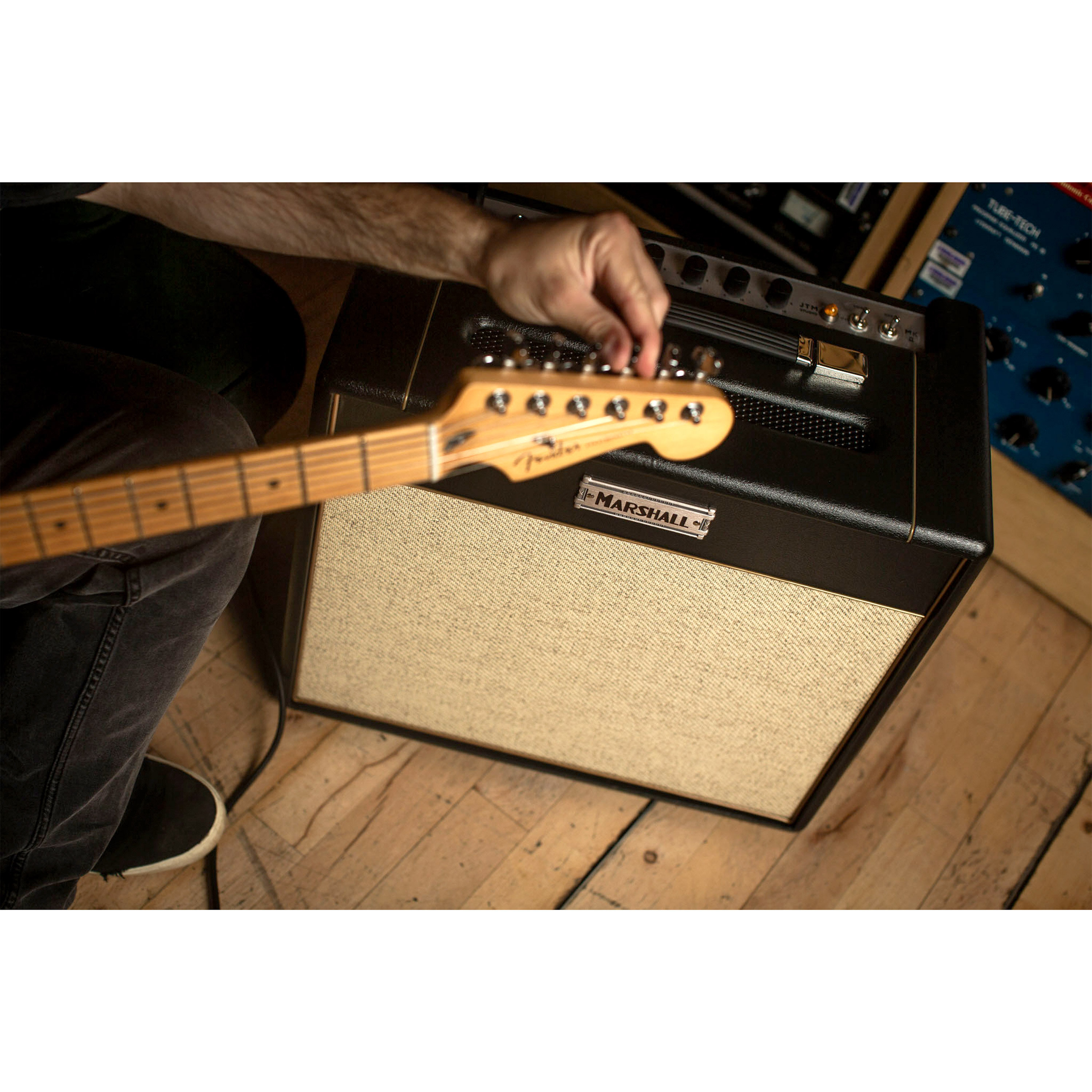 Marshall ST20C Studio JTM Combo - Combo guitare électrique SonoVente.com