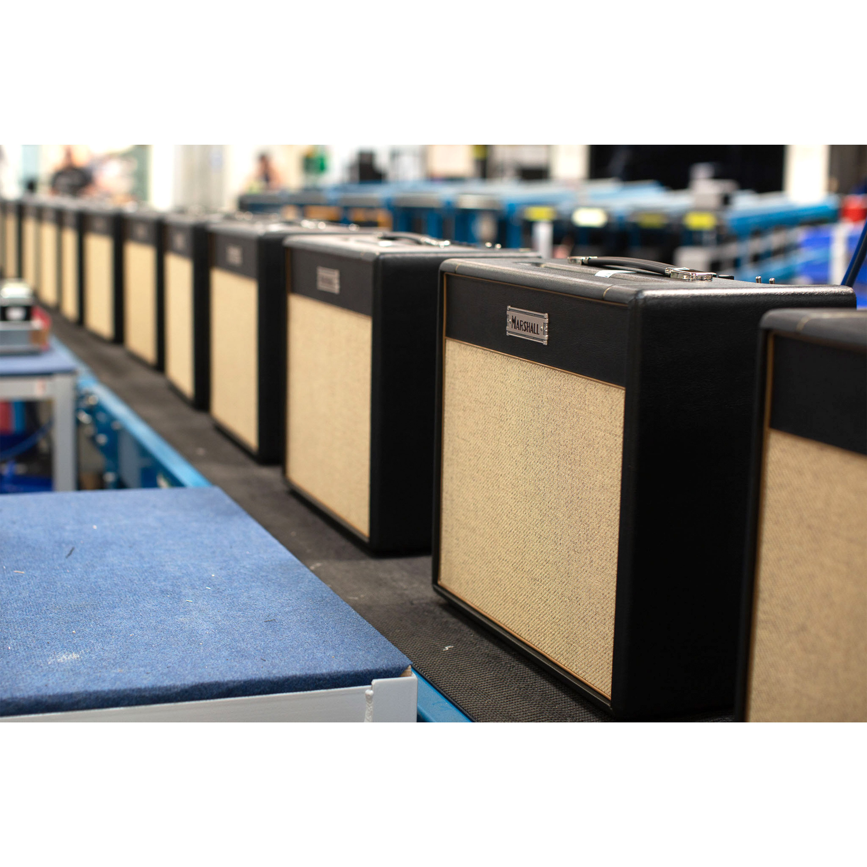 Marshall ST20C Studio JTM Combo - Combo guitare électrique SonoVente.com