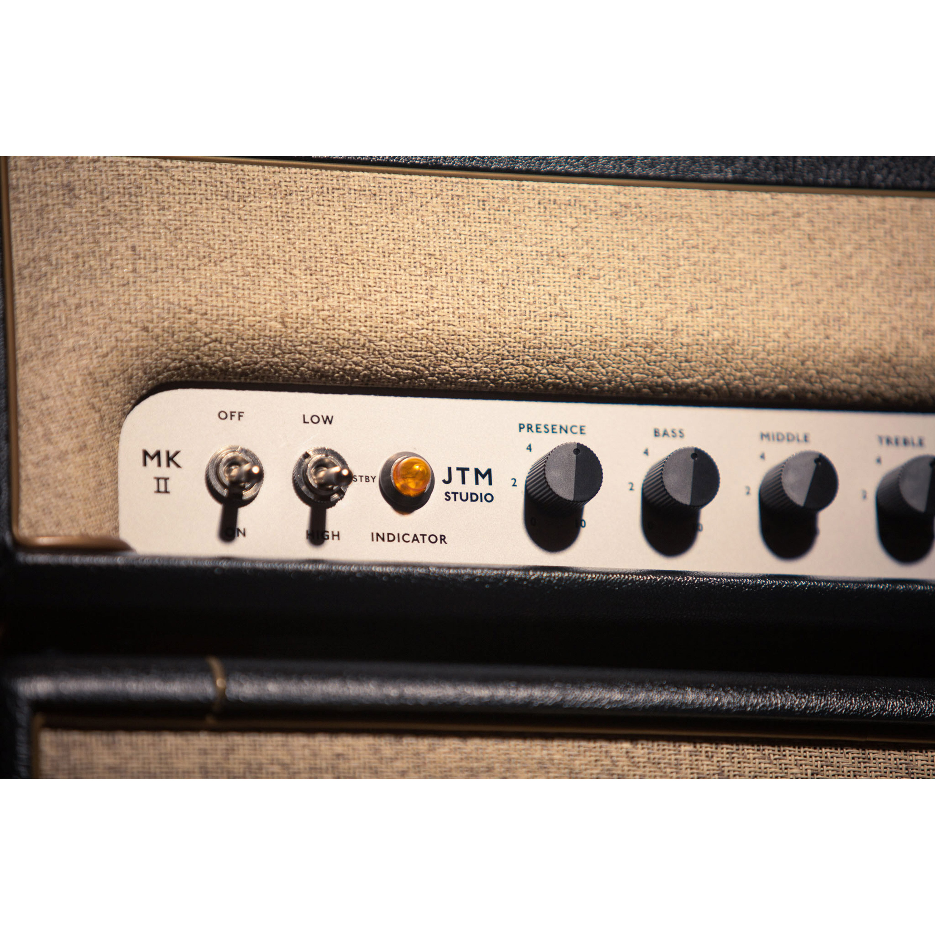 Marshall ST20H Studio JTM Head - Tête d'ampli guitare SonoVente.com