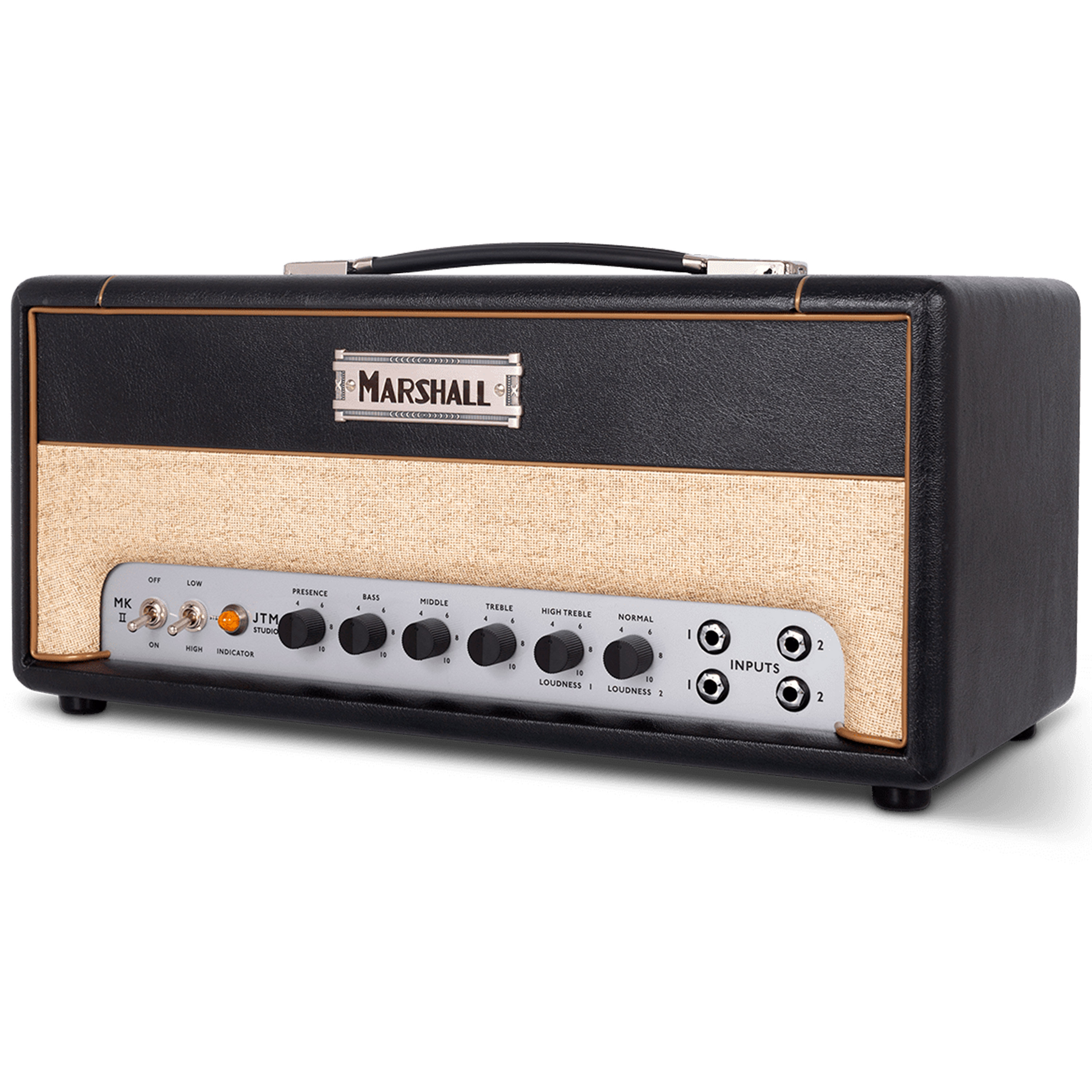 Marshall ST20H Studio JTM Head - Amplifier Heads for Guitar SonoVente ...