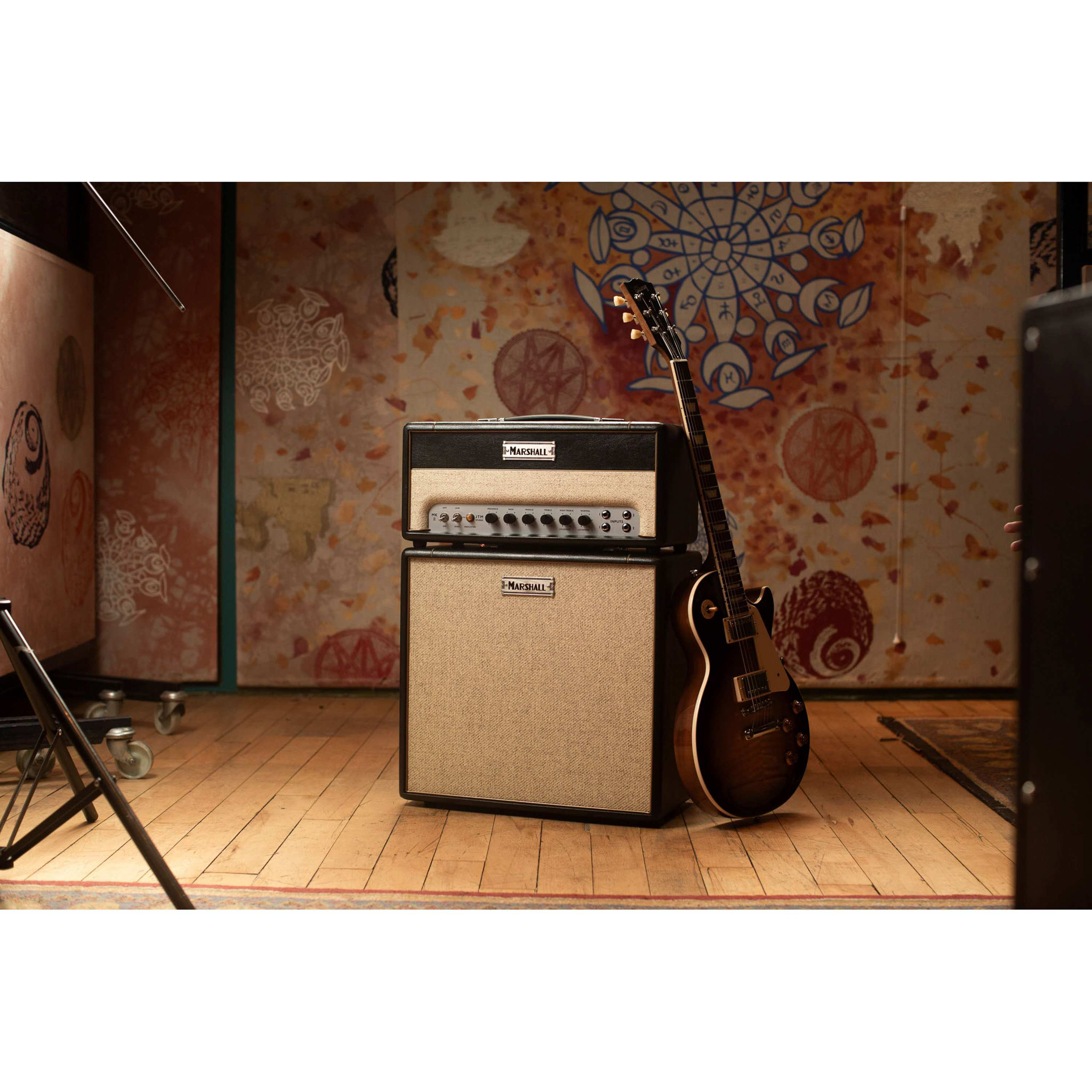 Marshall ST20H Studio JTM Head - Amplifier Heads for Guitar SonoVente ...