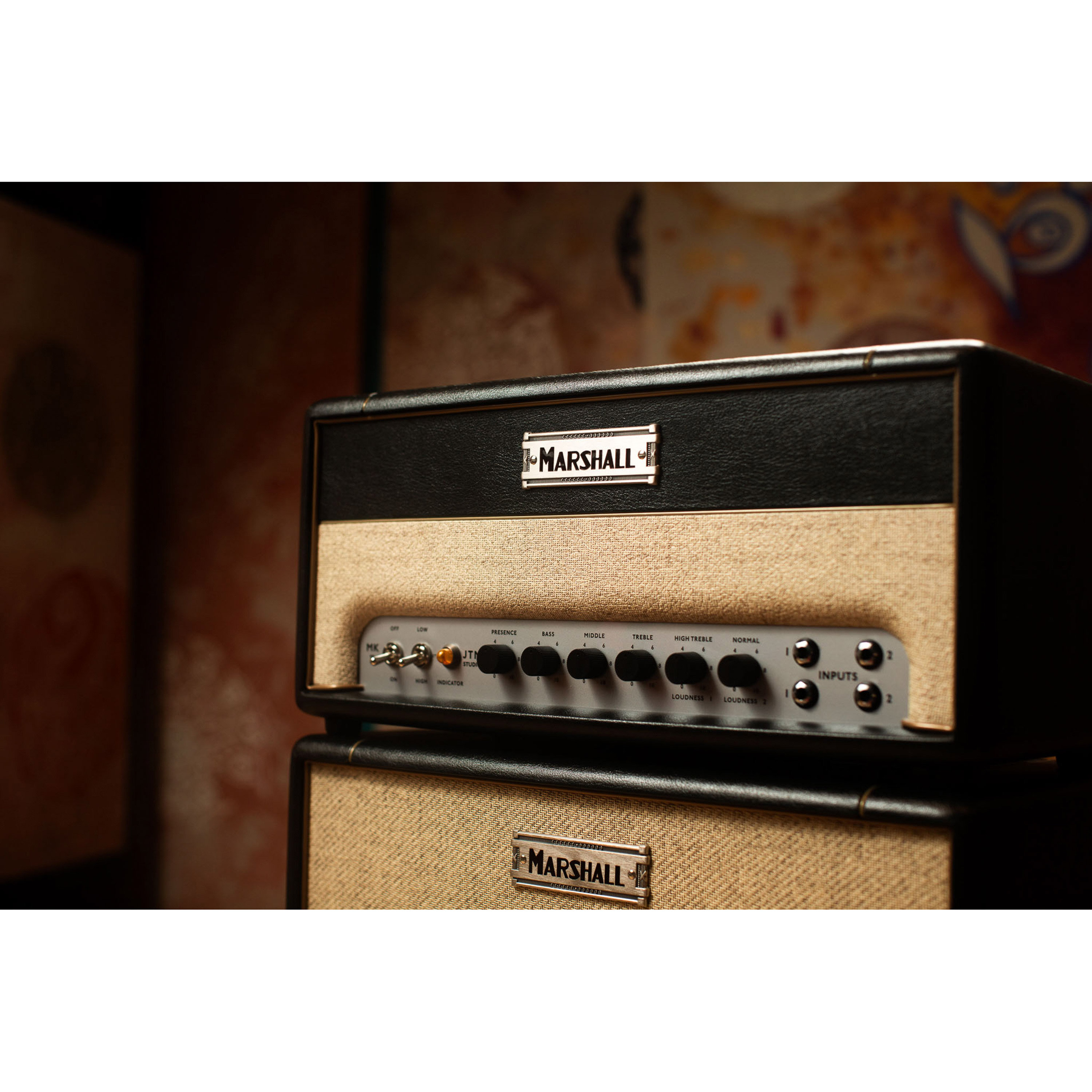 Marshall ST20H Studio JTM Head - Cabezales para guitarra eléctrica ...