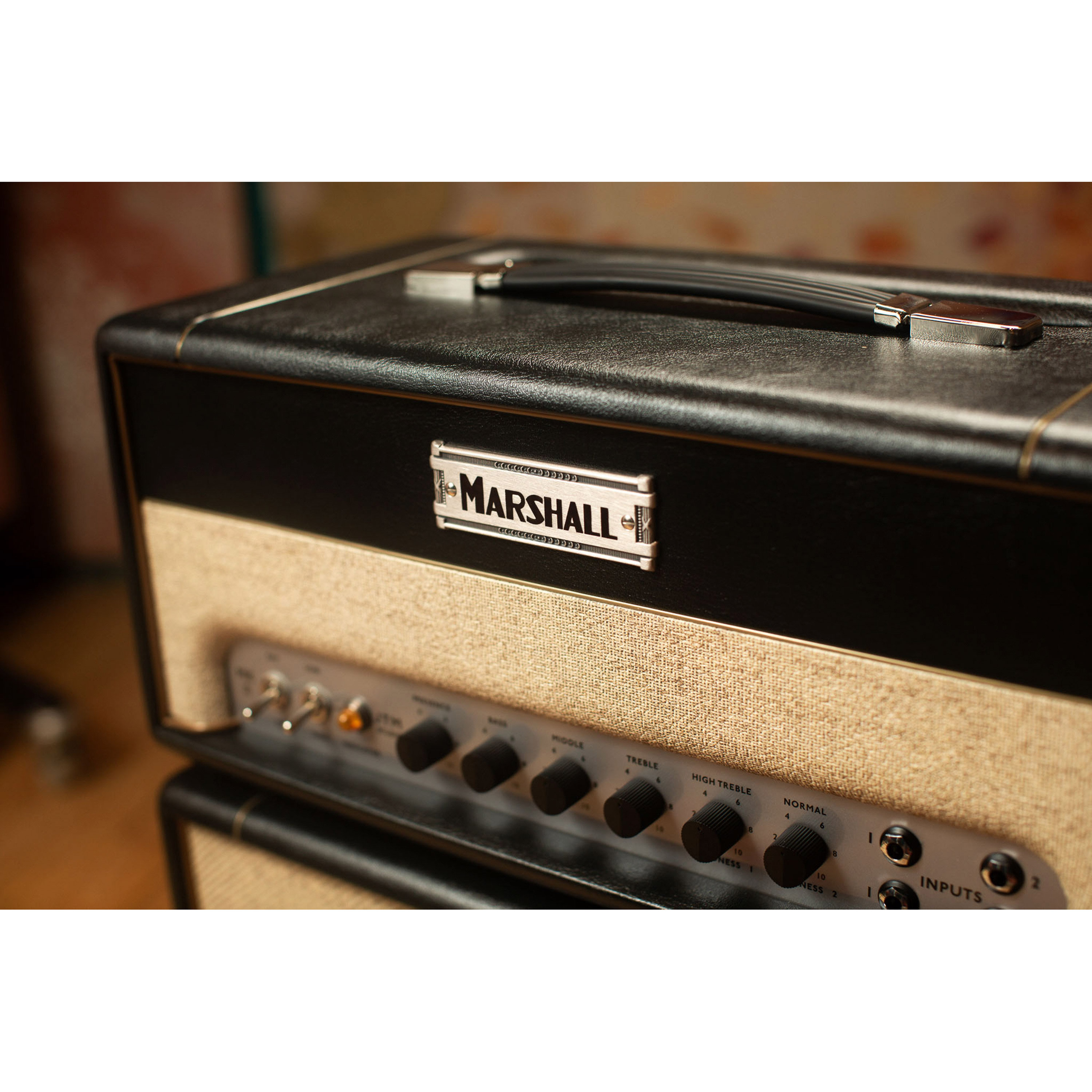 Marshall ST20H Studio JTM Head - Cabezales para guitarra eléctrica ...
