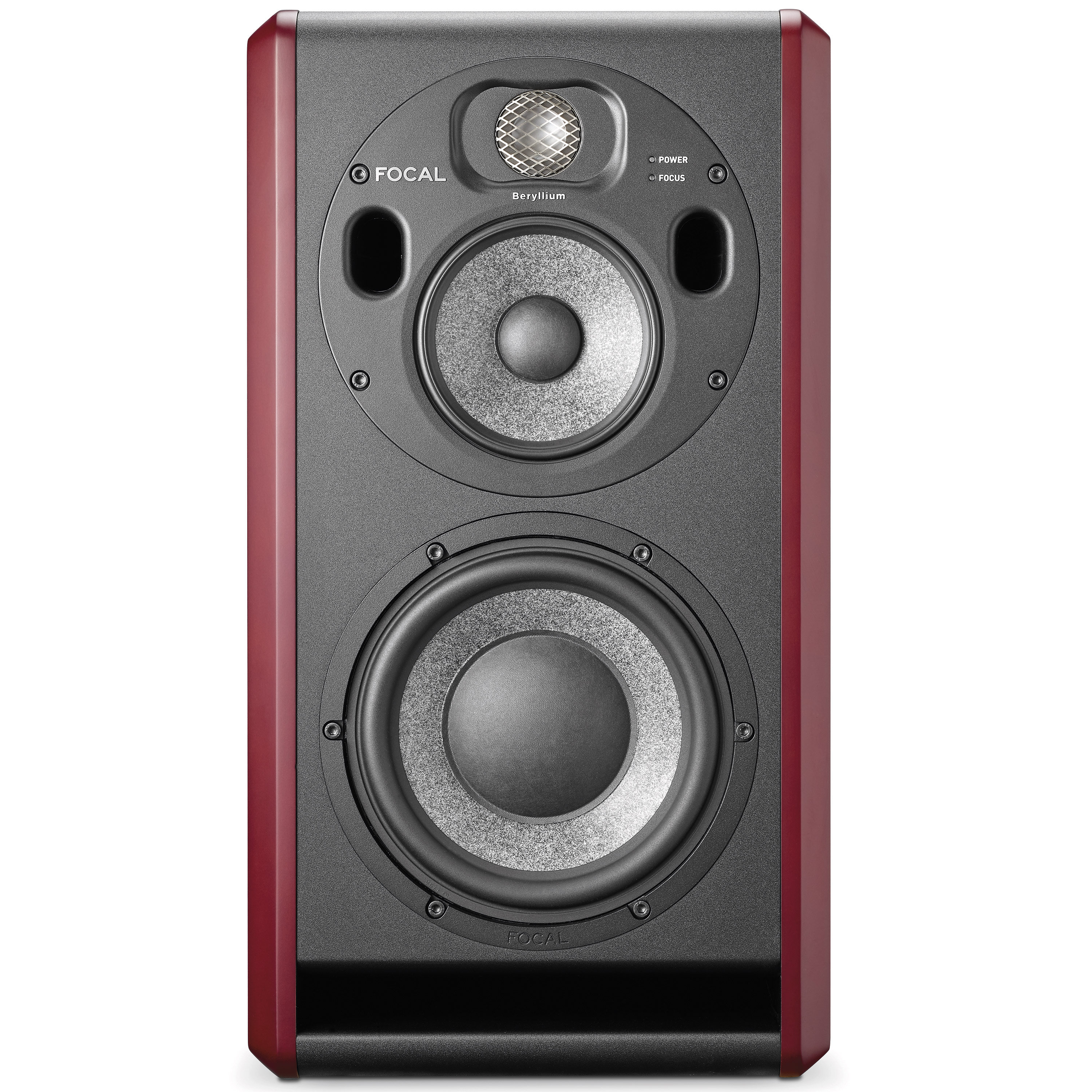 Focal Trio6 Red ST6 : Enceinte de Monitoring Focal Trio 6