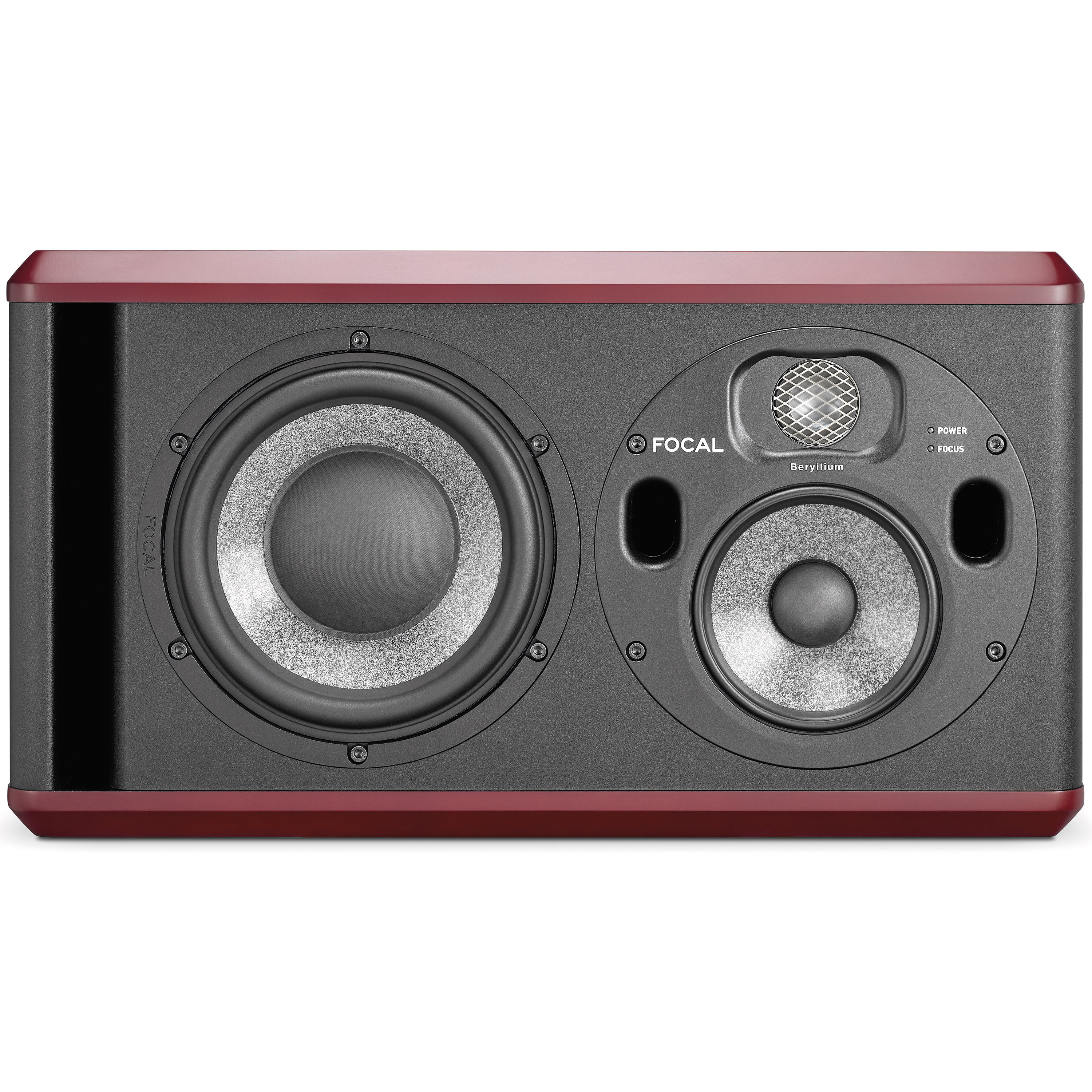Focal Trio6 Red ST6 : Enceinte de Monitoring Focal Trio 6