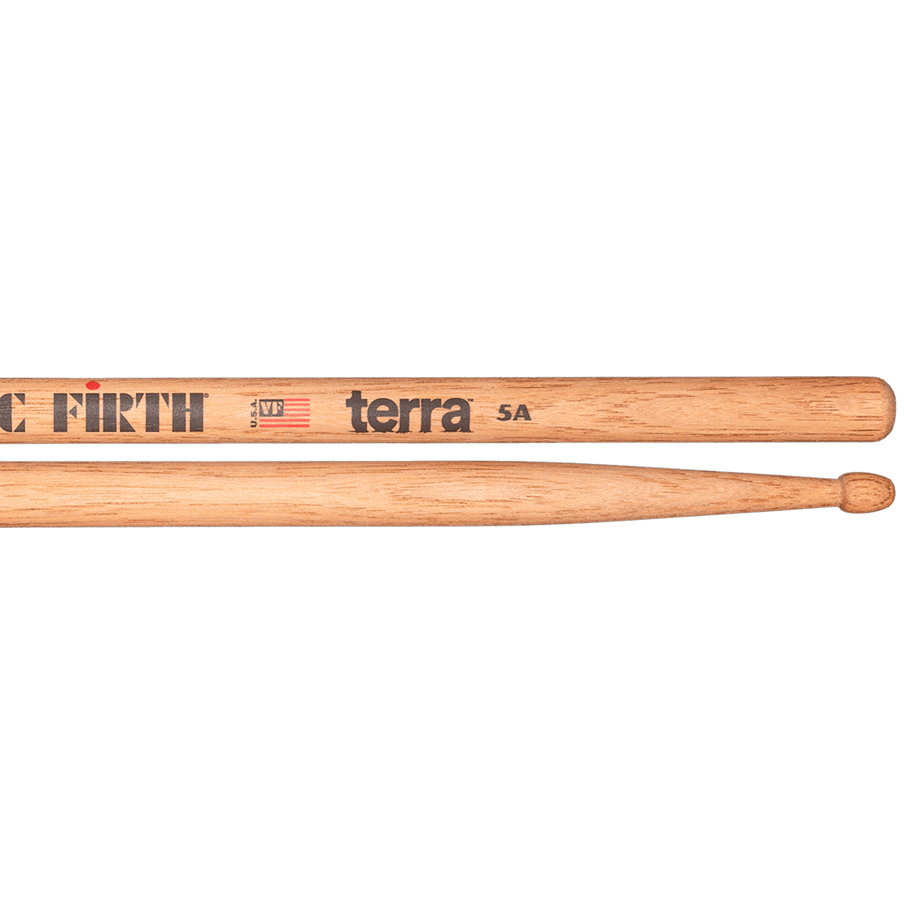 Vic Firth Pack 4 paires 5AT Terra - Baguettes SonoVente.com