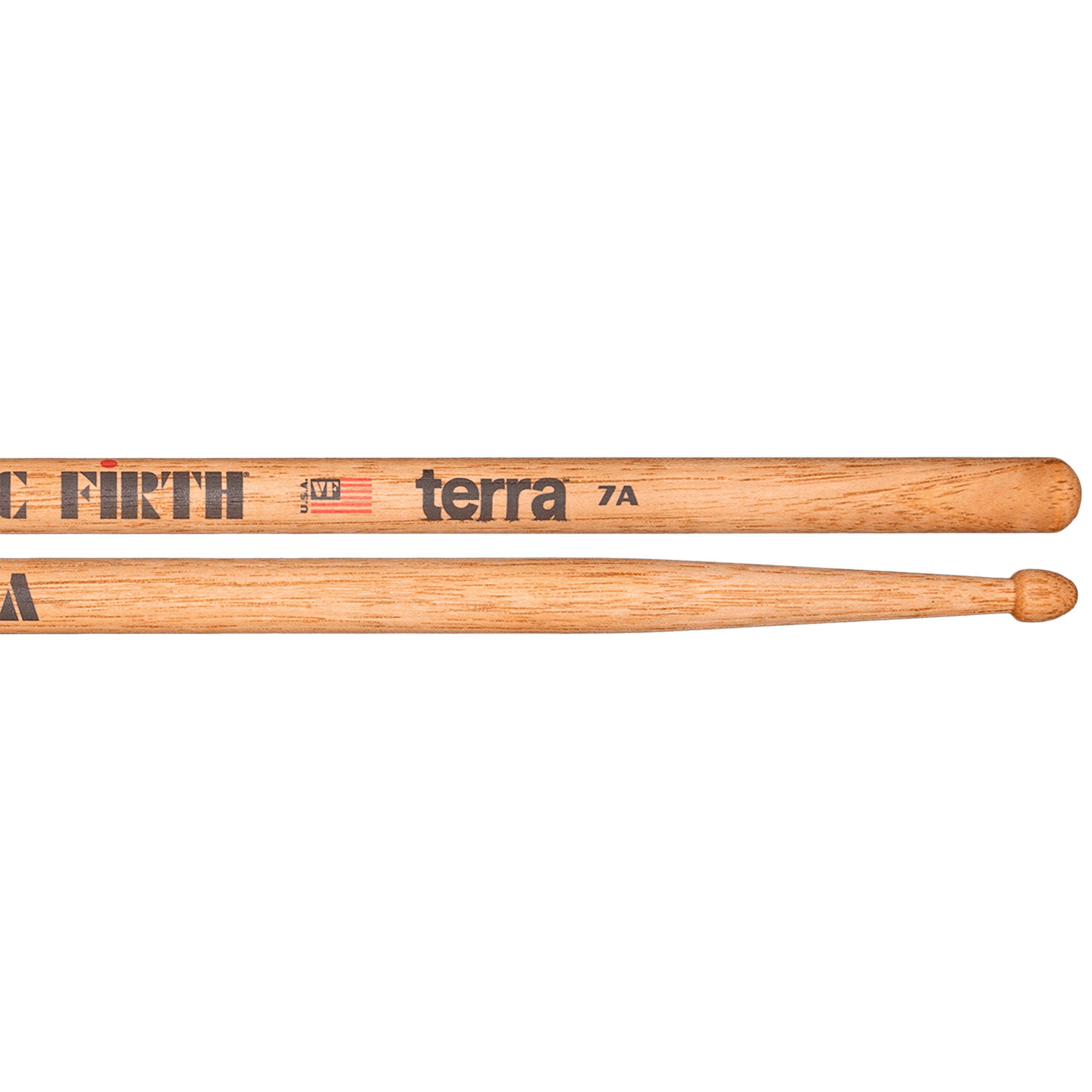 Vic Firth Pack 4 paires 7AT Terra - Baguettes SonoVente.com