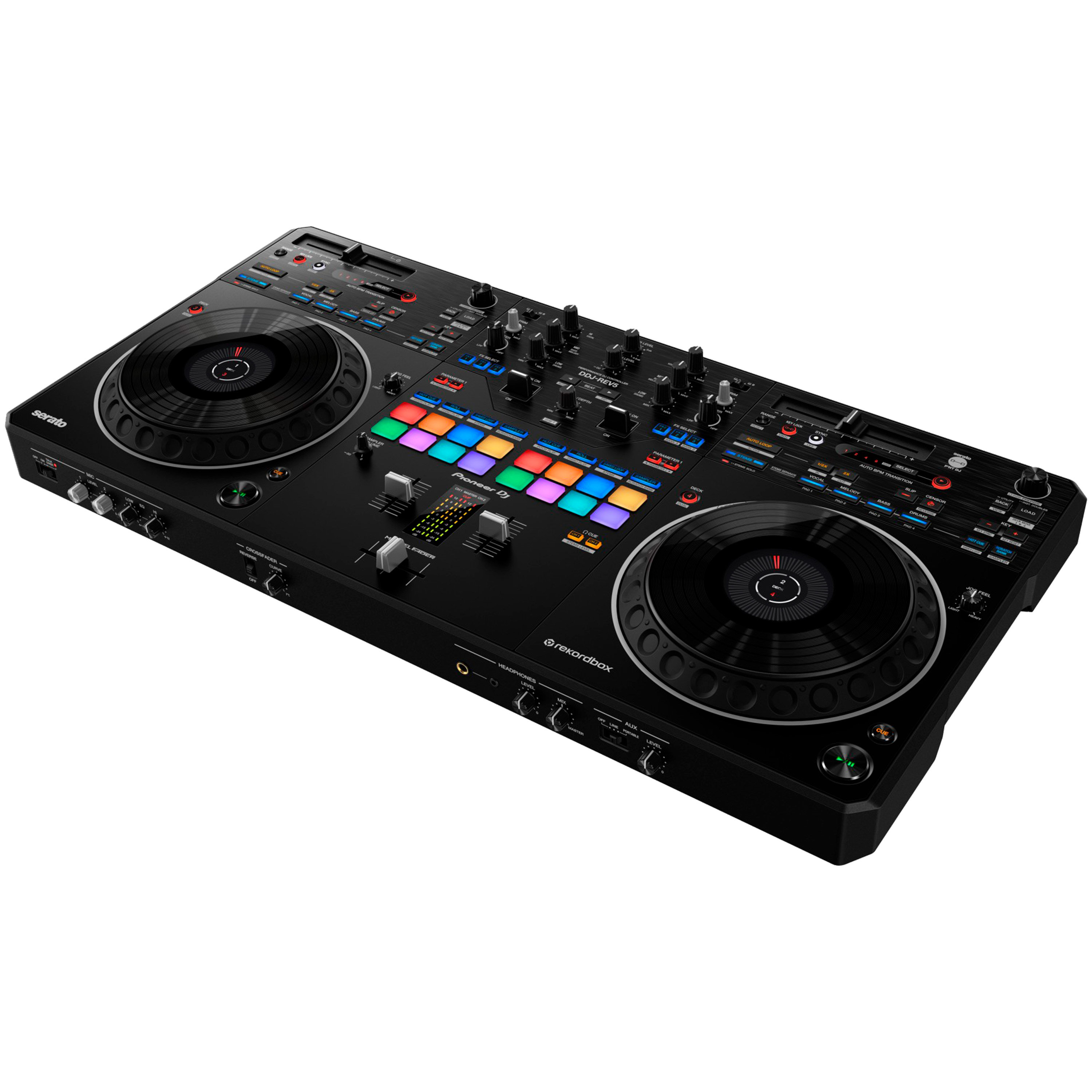 Pioneer DJ DDJ-REV5 - Contrôleur DJ USB SonoVente.com
