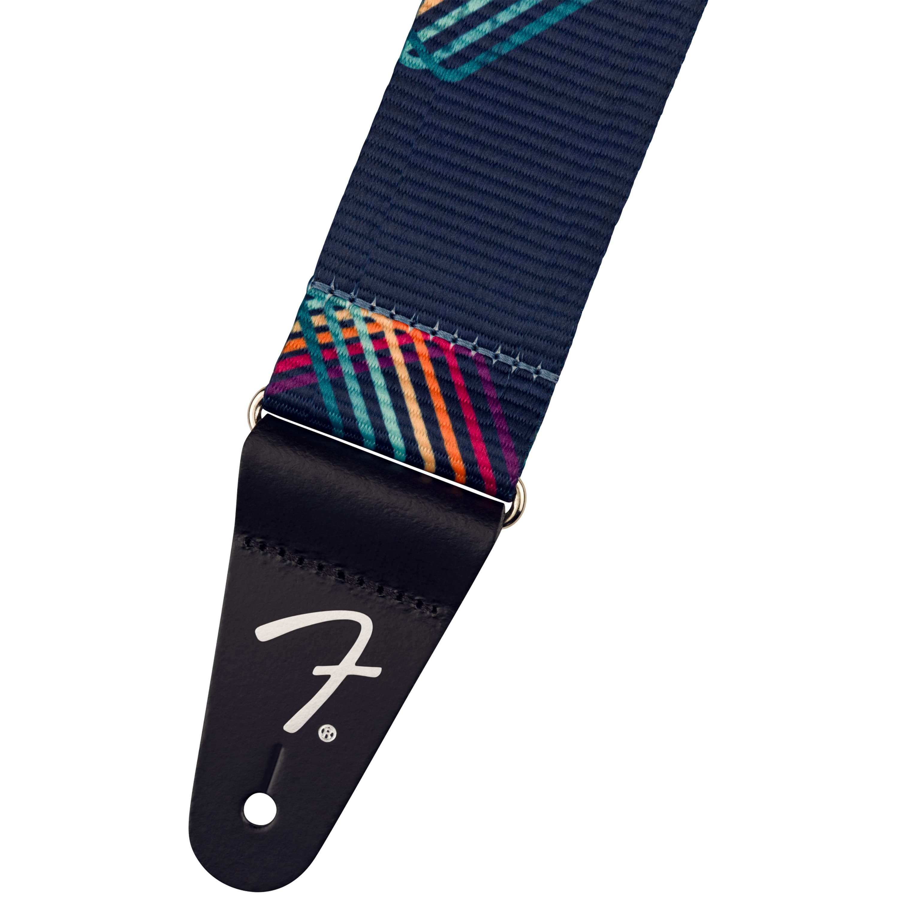 Fender Retro Bolt Strap - Sangle guitare SonoVente.com