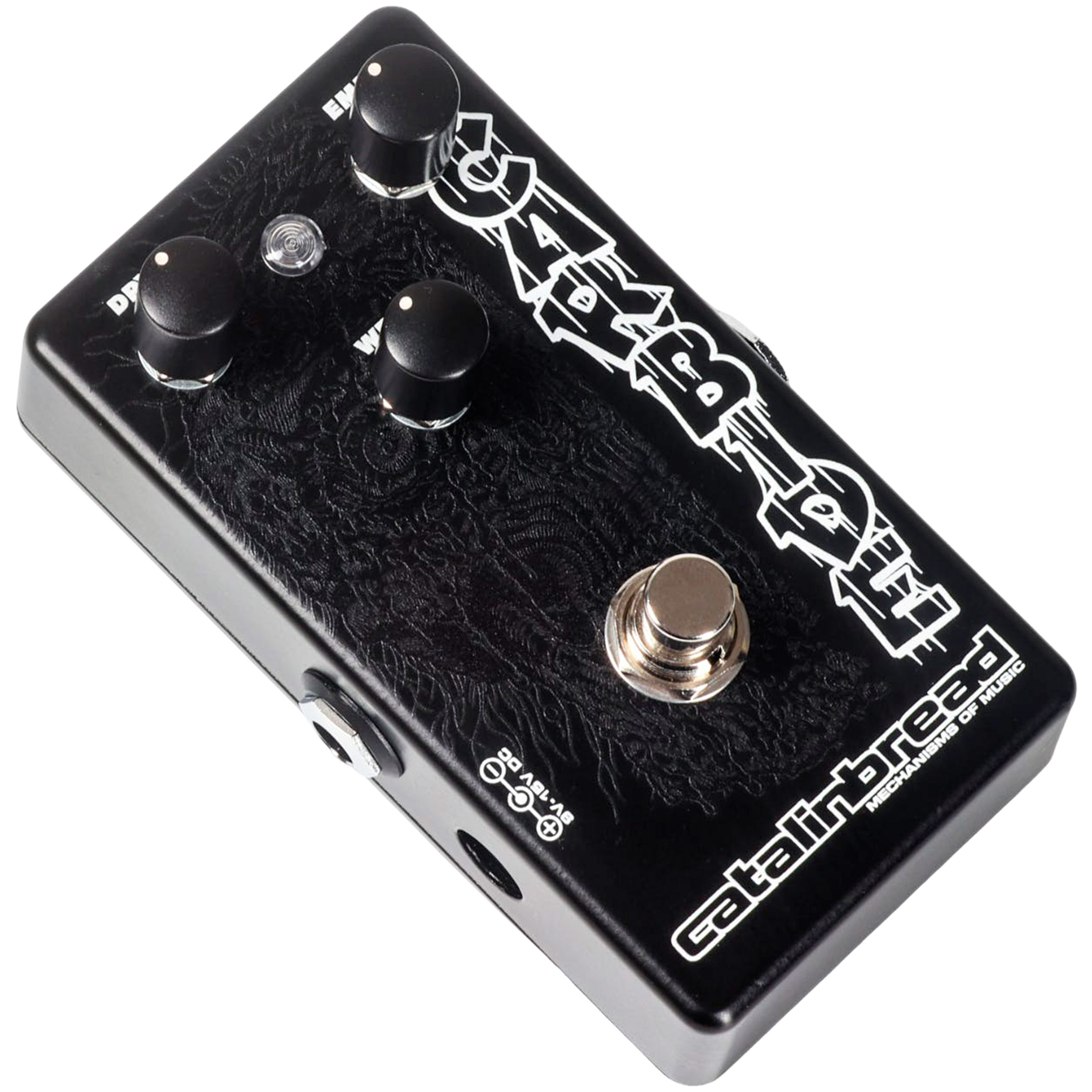 Catalinbread Carbide Disto - Effets guitare électrique SonoVente.com