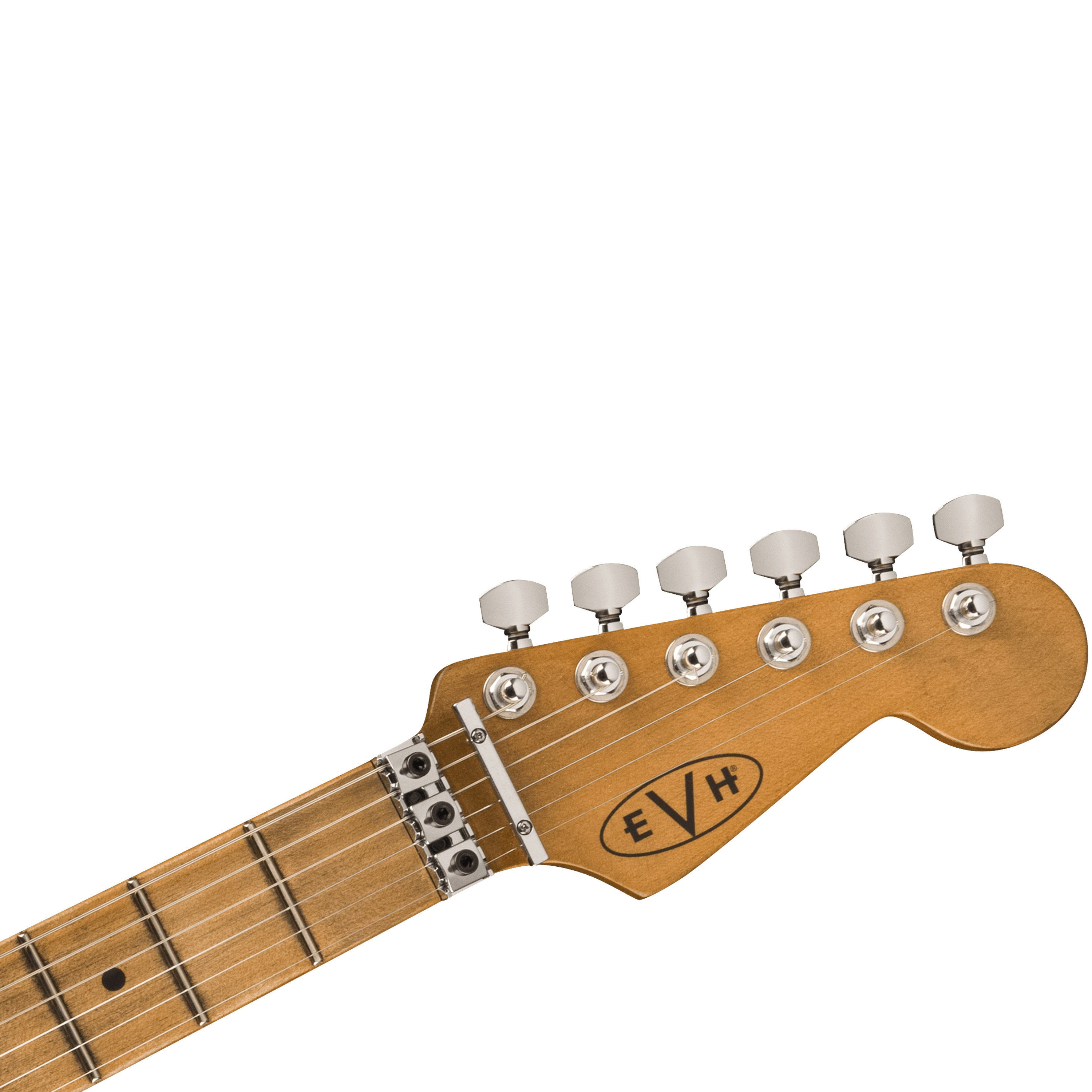 EVH Frankenstein Relic Black - Guitare métal / moderne SonoVente.com