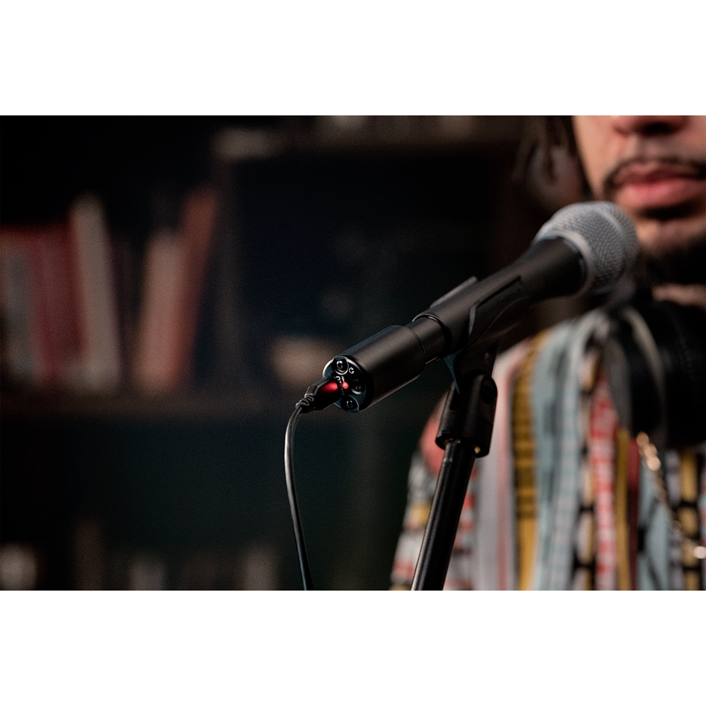 Shure MVX2U - Carte son SonoVente.com