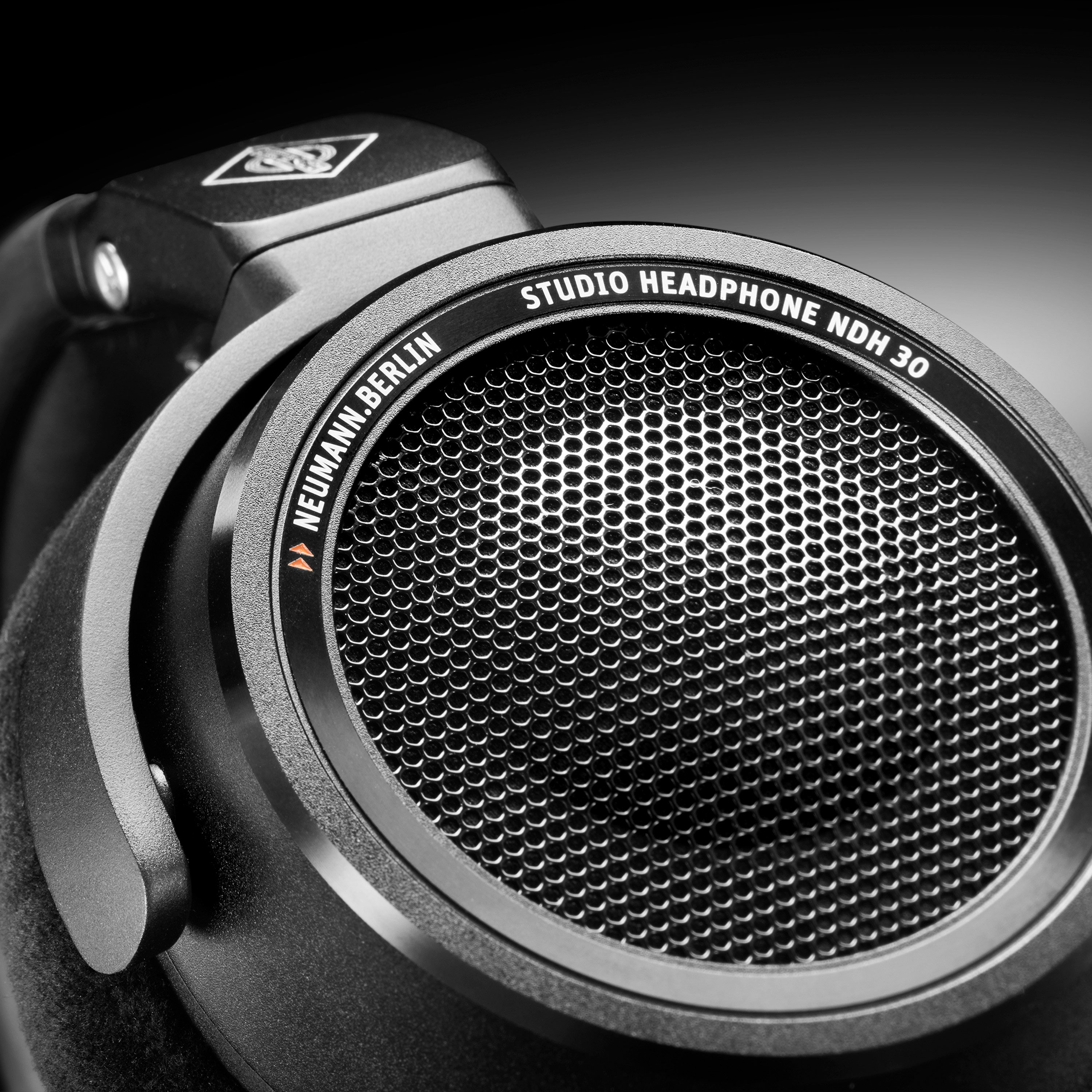 Neumann NDH 30 Black Edition - Casque sono / studio SonoVente.com