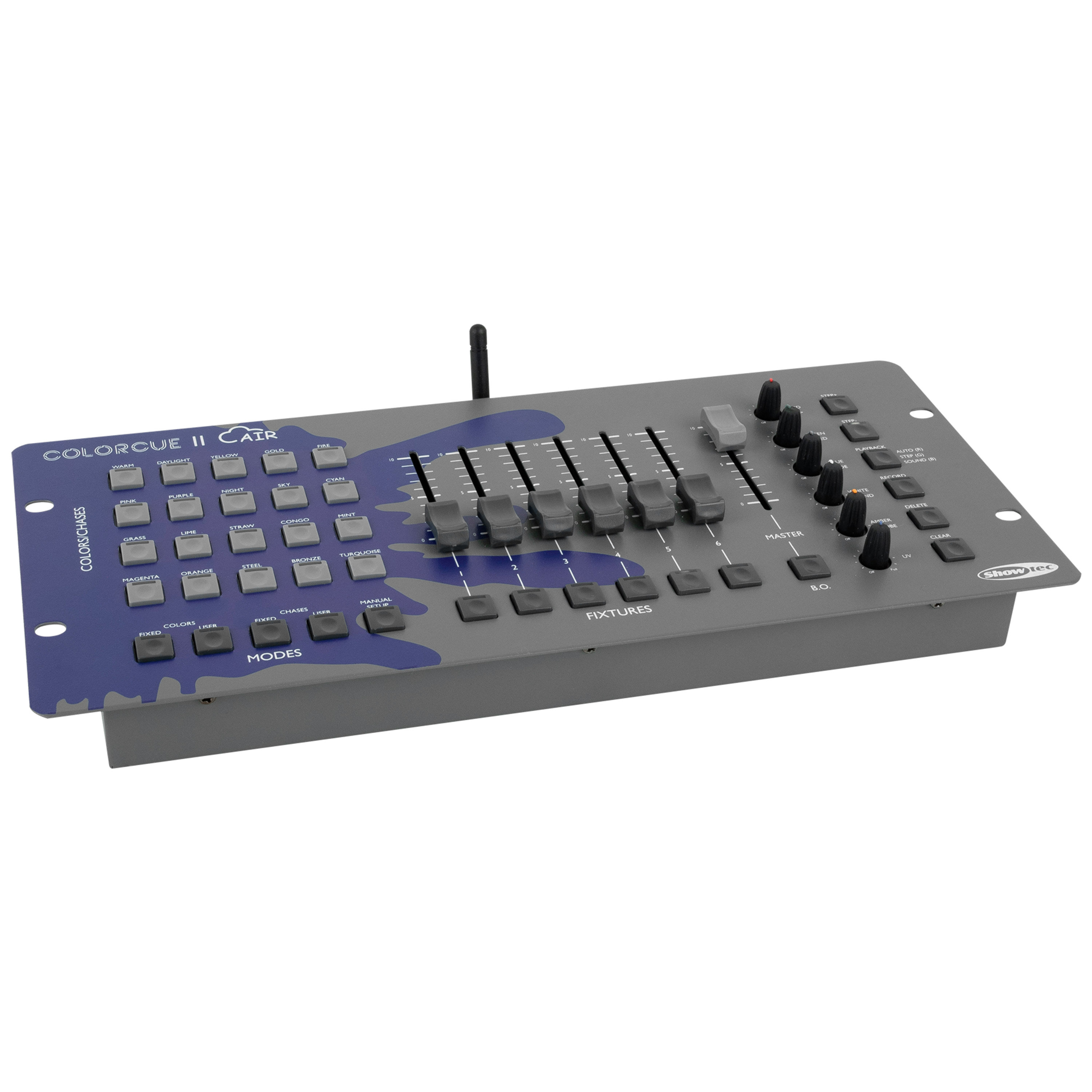Showtec ColorCue 2 Air - DMX Controller SonoVente.com - en