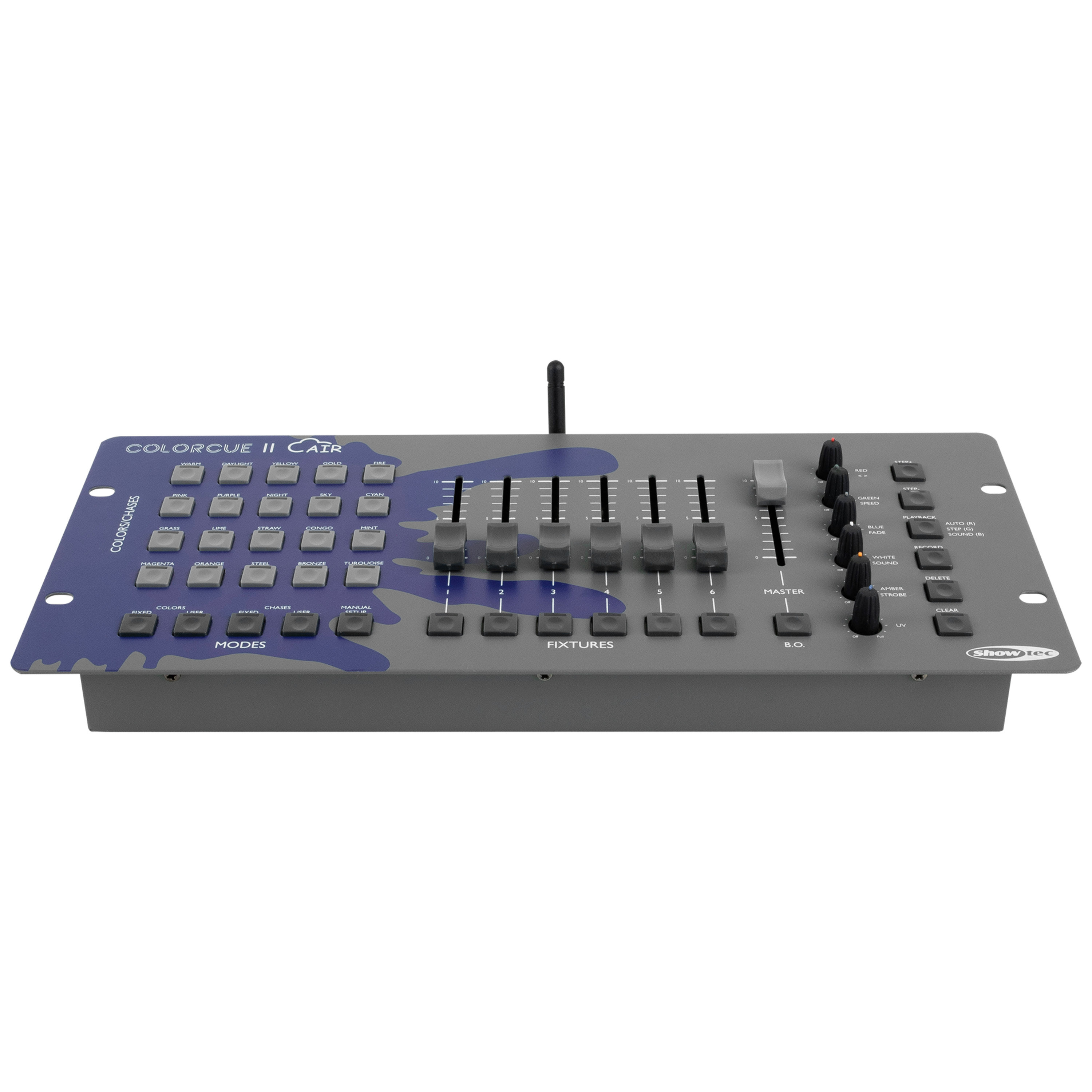 Showtec ColorCue 2 Air - DMX Controller SonoVente.com - en