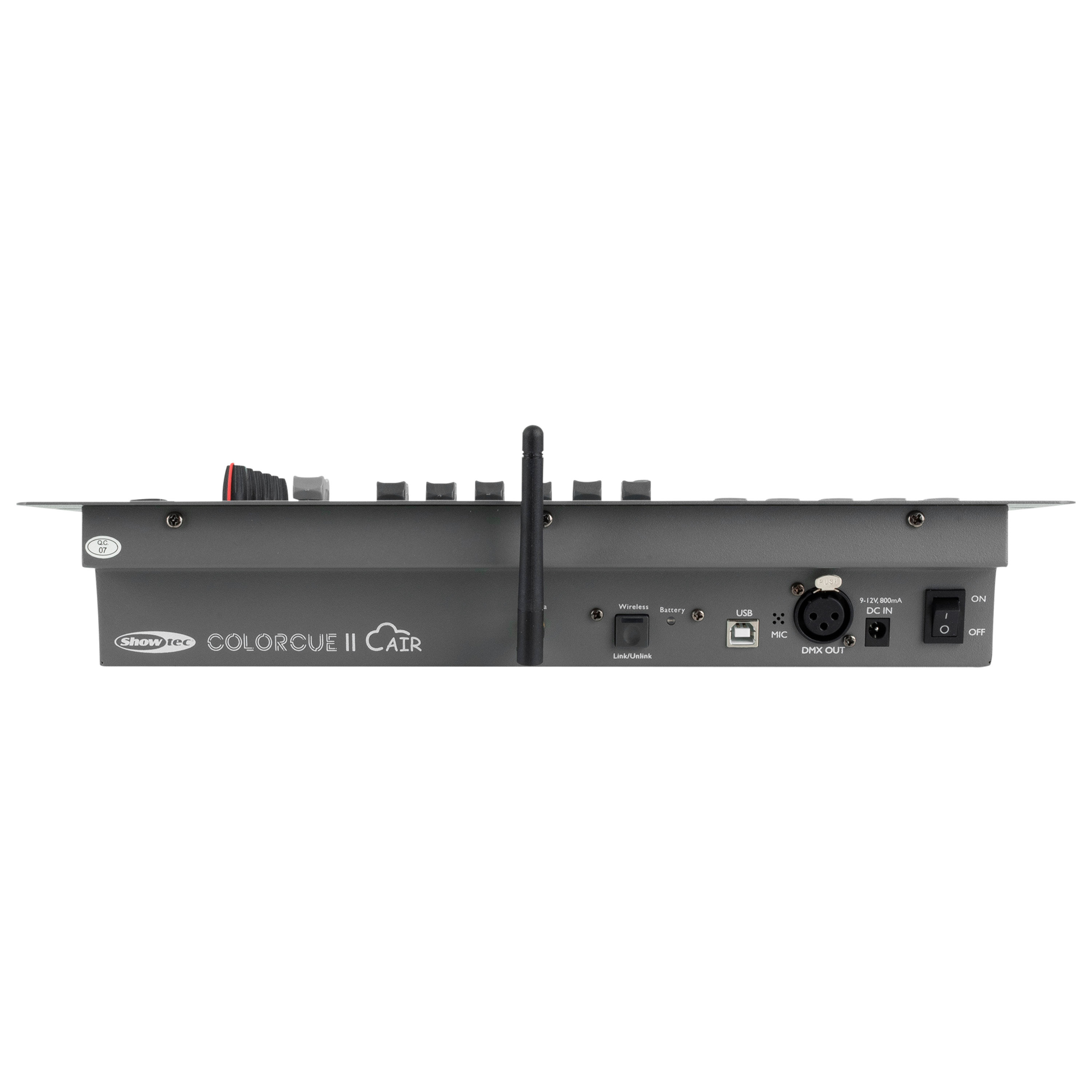 Showtec ColorCue 2 Air - DMX Controller SonoVente.com - en