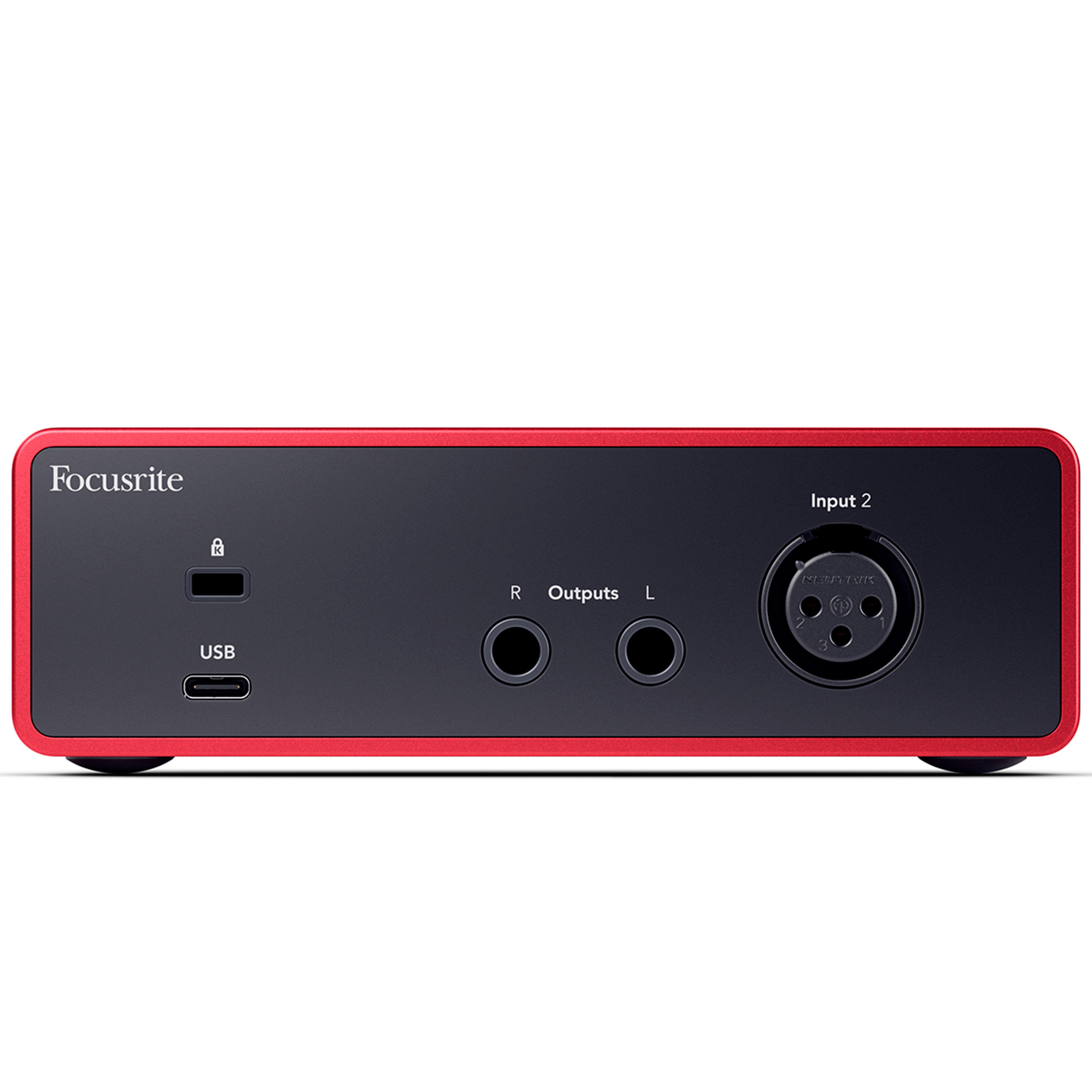 Focusrite Scarlett Solo Studio Pack G4 - Carte son SonoVente.com