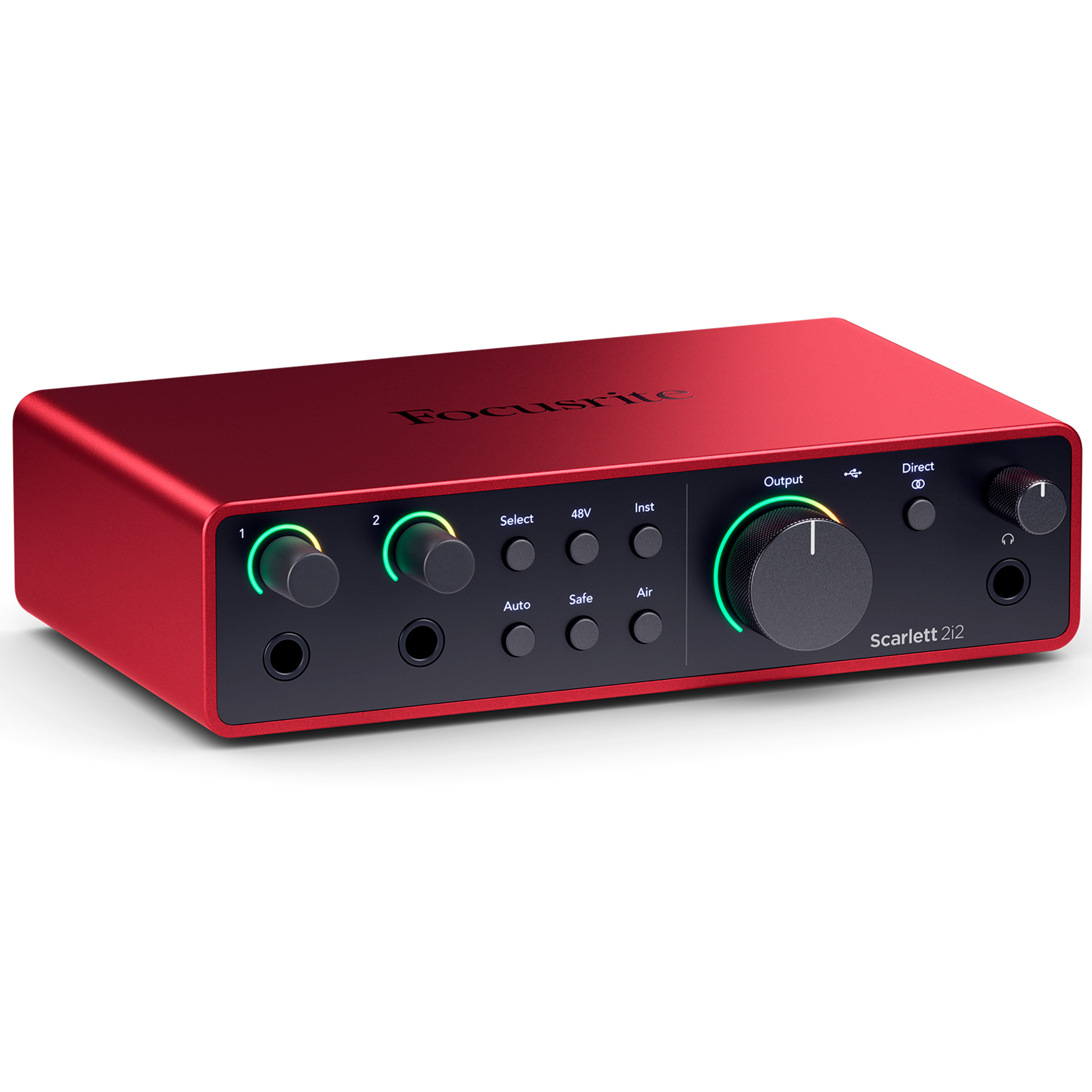 Focusrite Scarlett Studio Pack G4 - Carte son SonoVente.com