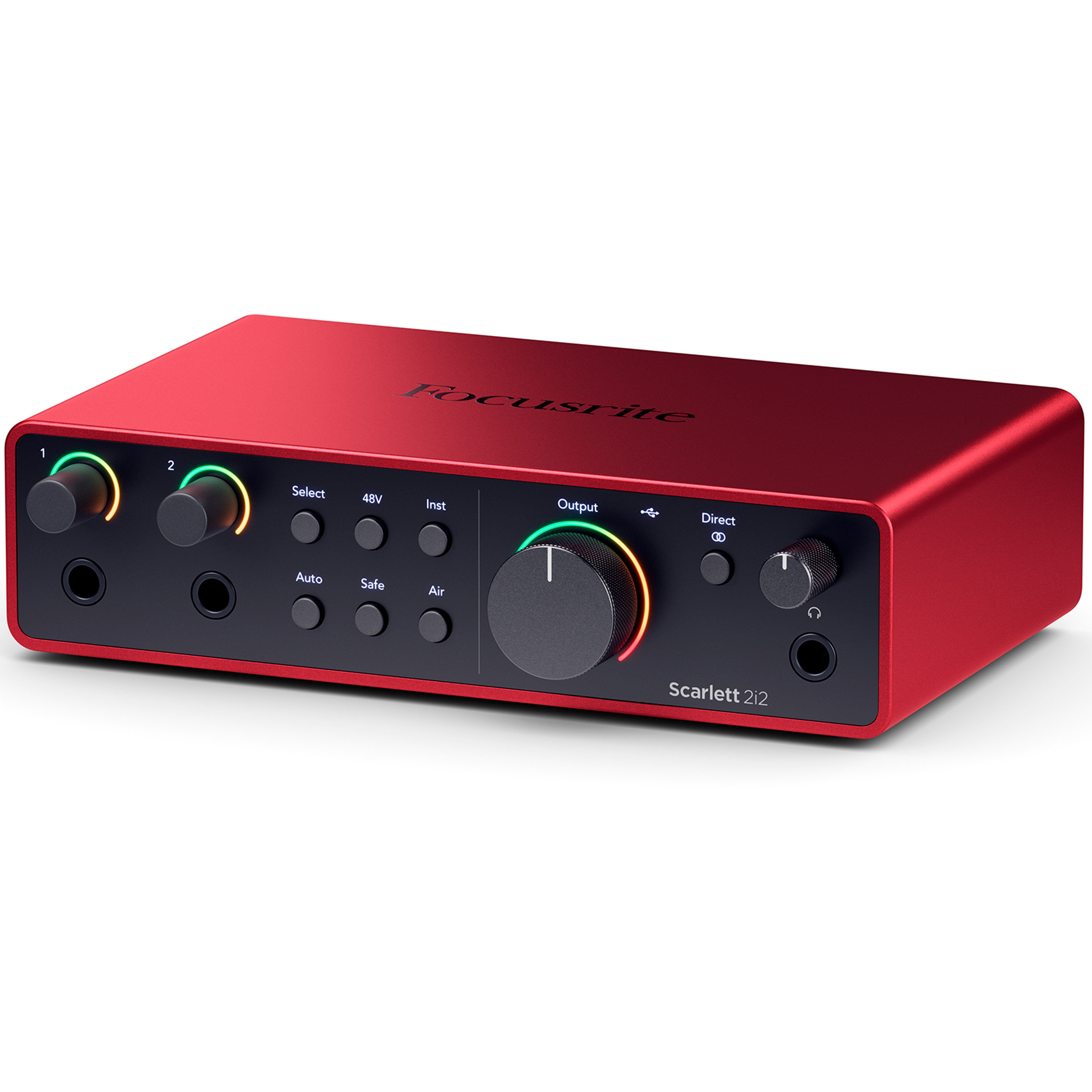Focusrite Scarlett Studio Pack G4 - Carte son SonoVente.com