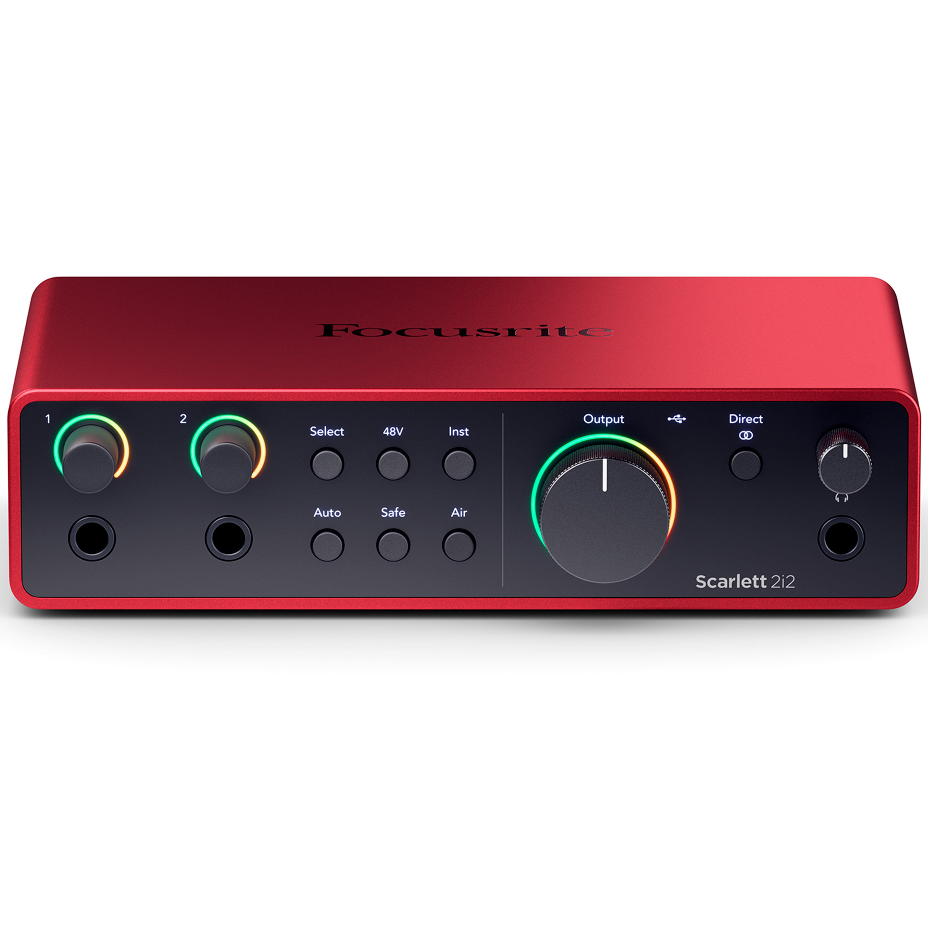 Focusrite Scarlett Studio Pack G4 - Carte son SonoVente.com