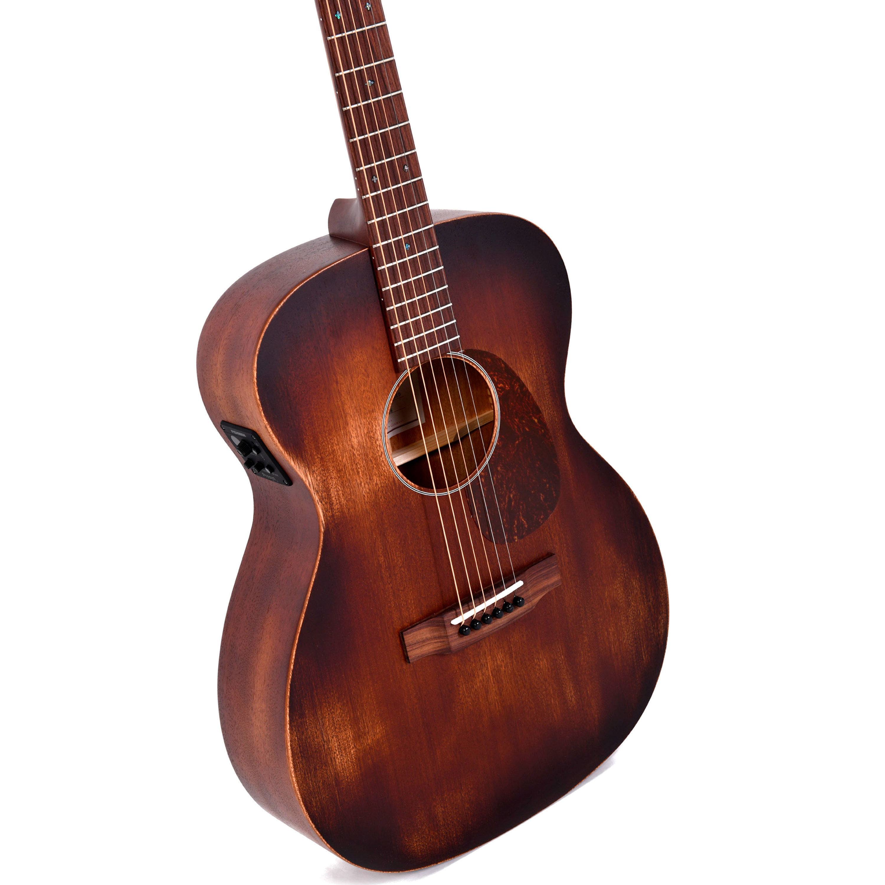 Sigma Guitars 000M - 15E Aged - Guitare folk électro SonoVente.com