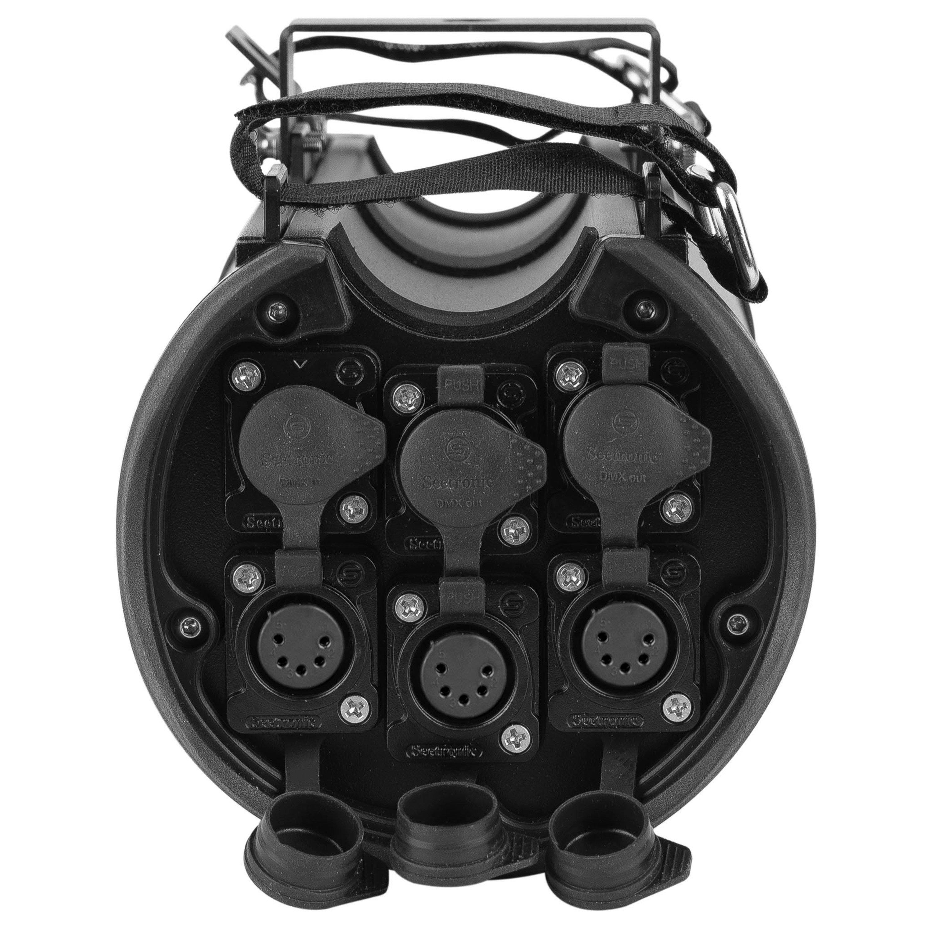 Showtec Truss Booster IP 1-4 (XLR 3p) - Splitters DMX SonoVente.com