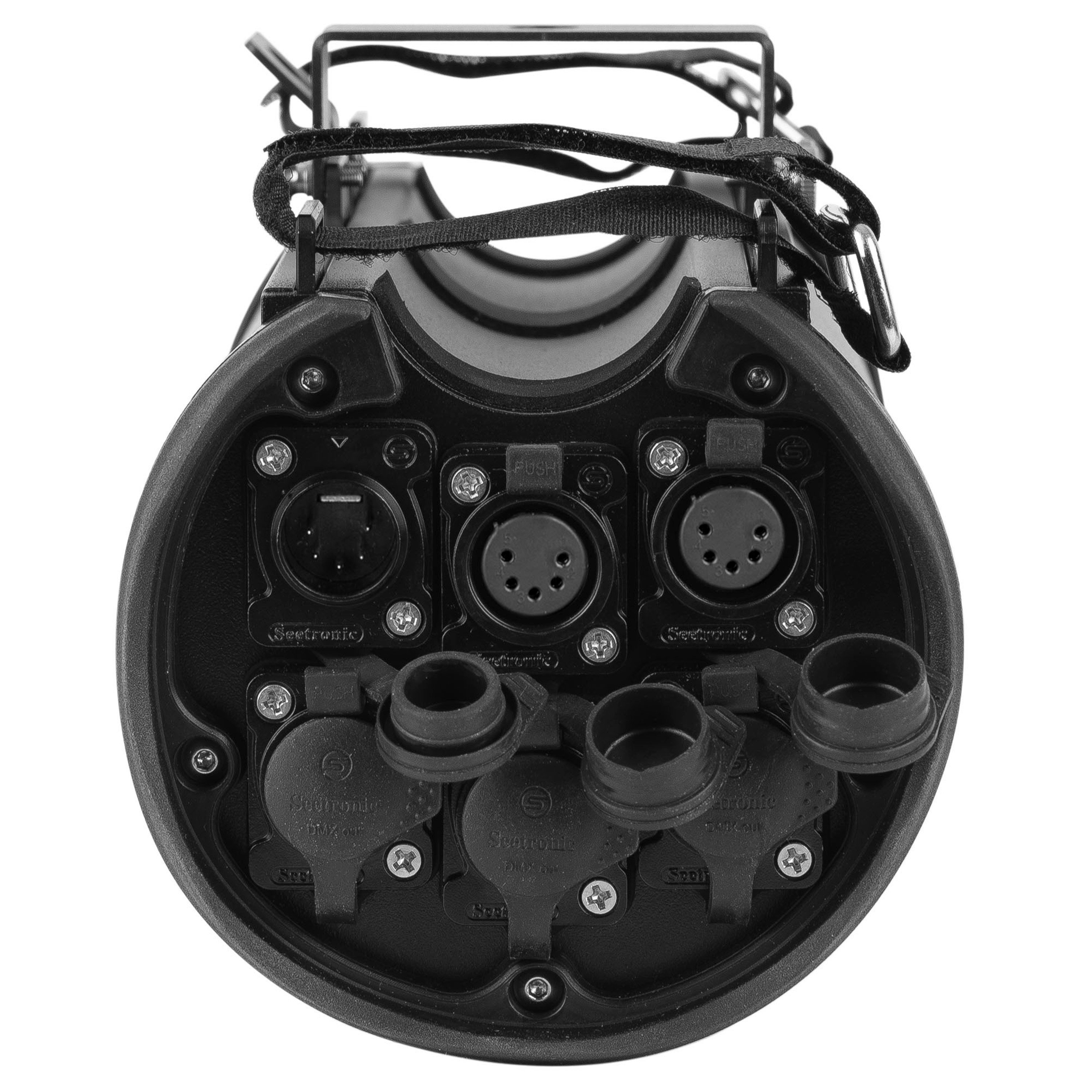 Showtec Truss Booster IP 1-4 (XLR 5p) - Splitters DMX SonoVente.com