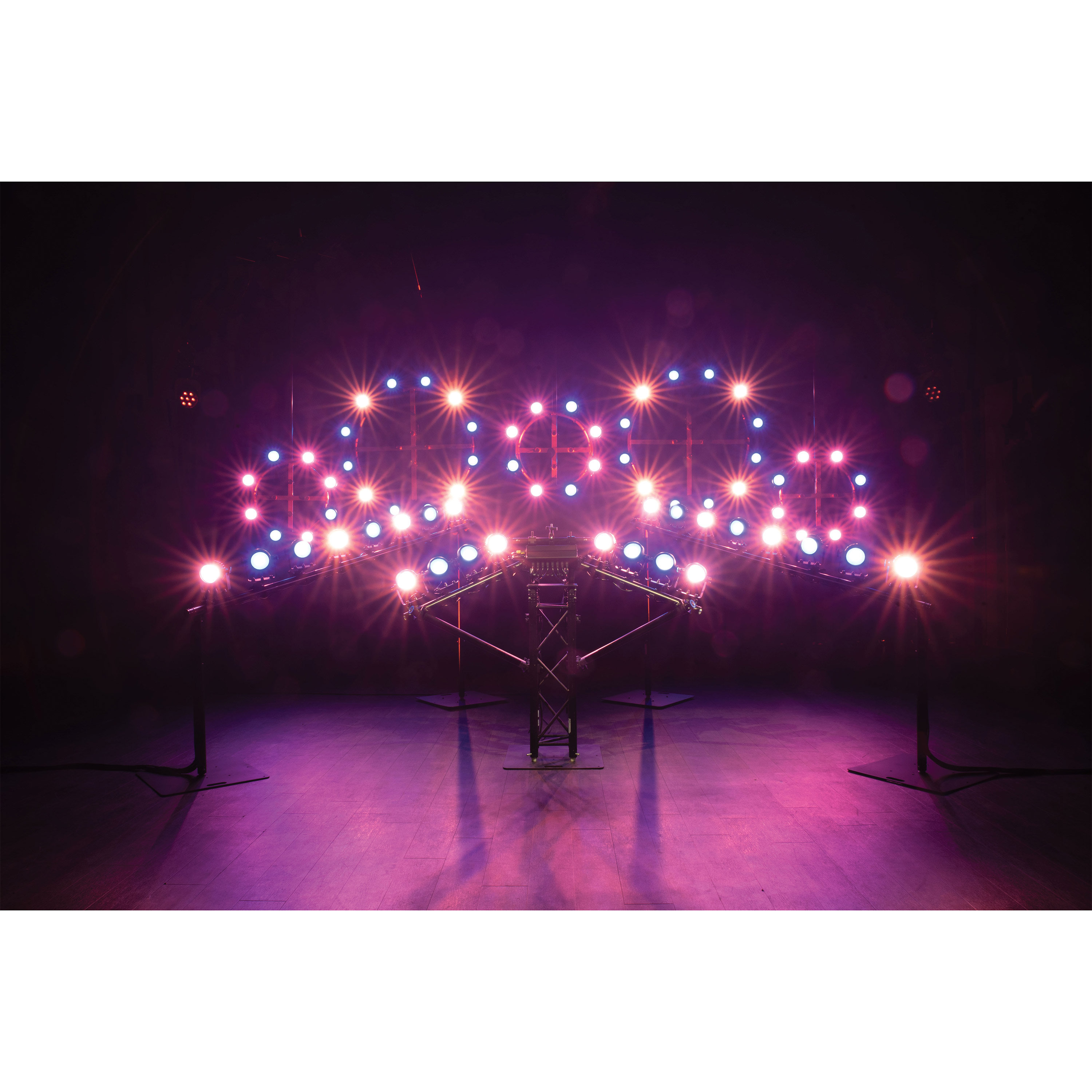 Showtec Stage Blinder FLEX Blaze - Cyclo et blinder SonoVente.com