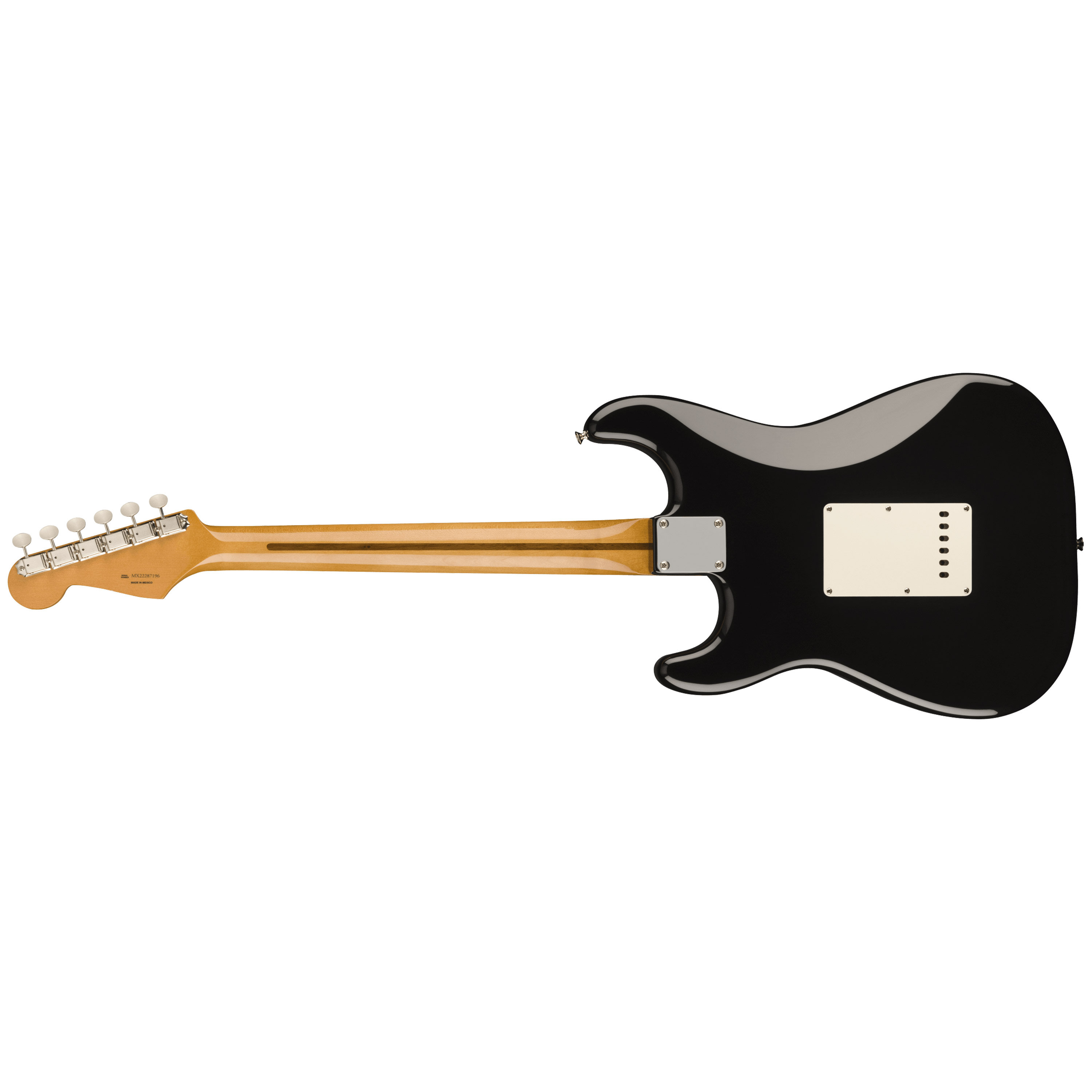Fender Vintera II 50s Stratocaster Black - Guitare forme ST SonoVente.com