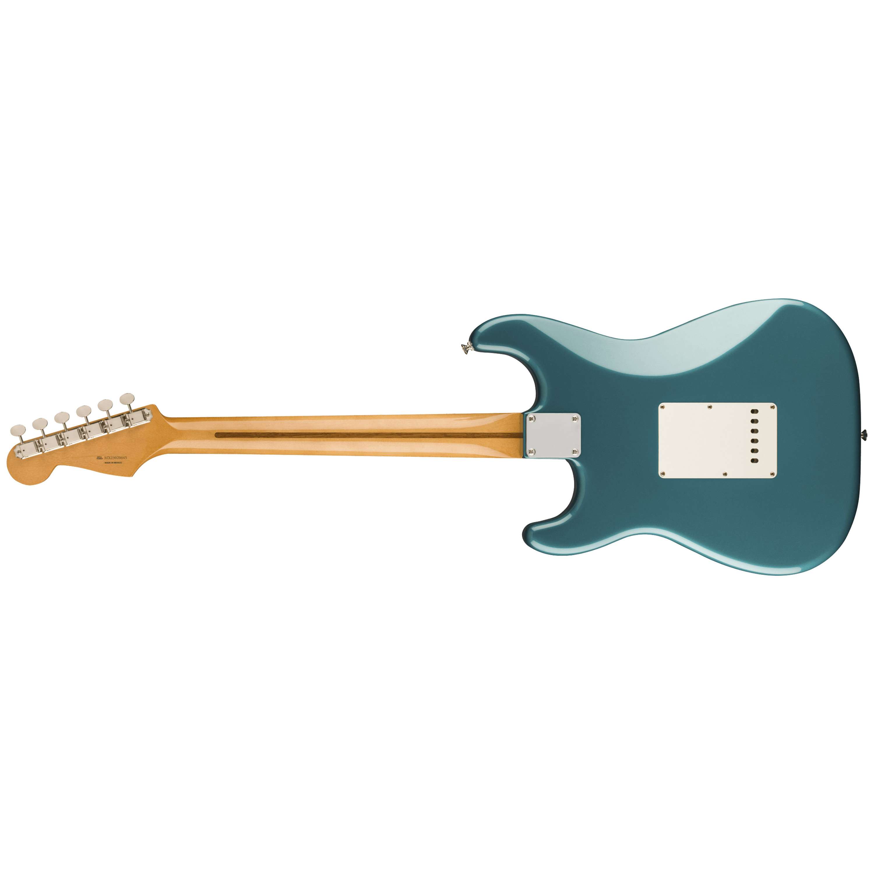 Fender Vintera II 50s Stratocaster Ocean Turquoise - Guitare forme ST ...