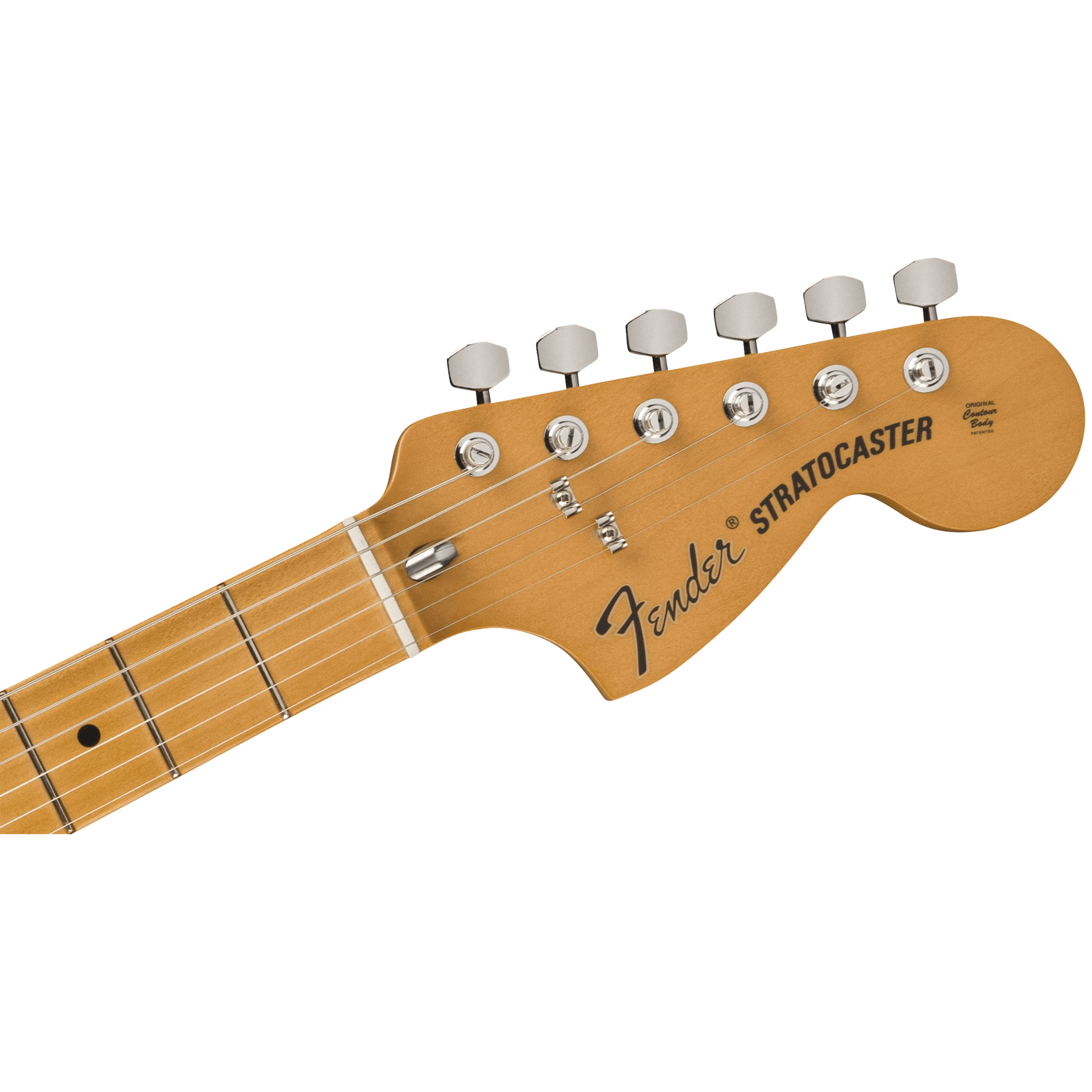 Fender Vintera II 70s Stratocaster 3-Color Sunburst - Guitare forme ST ...