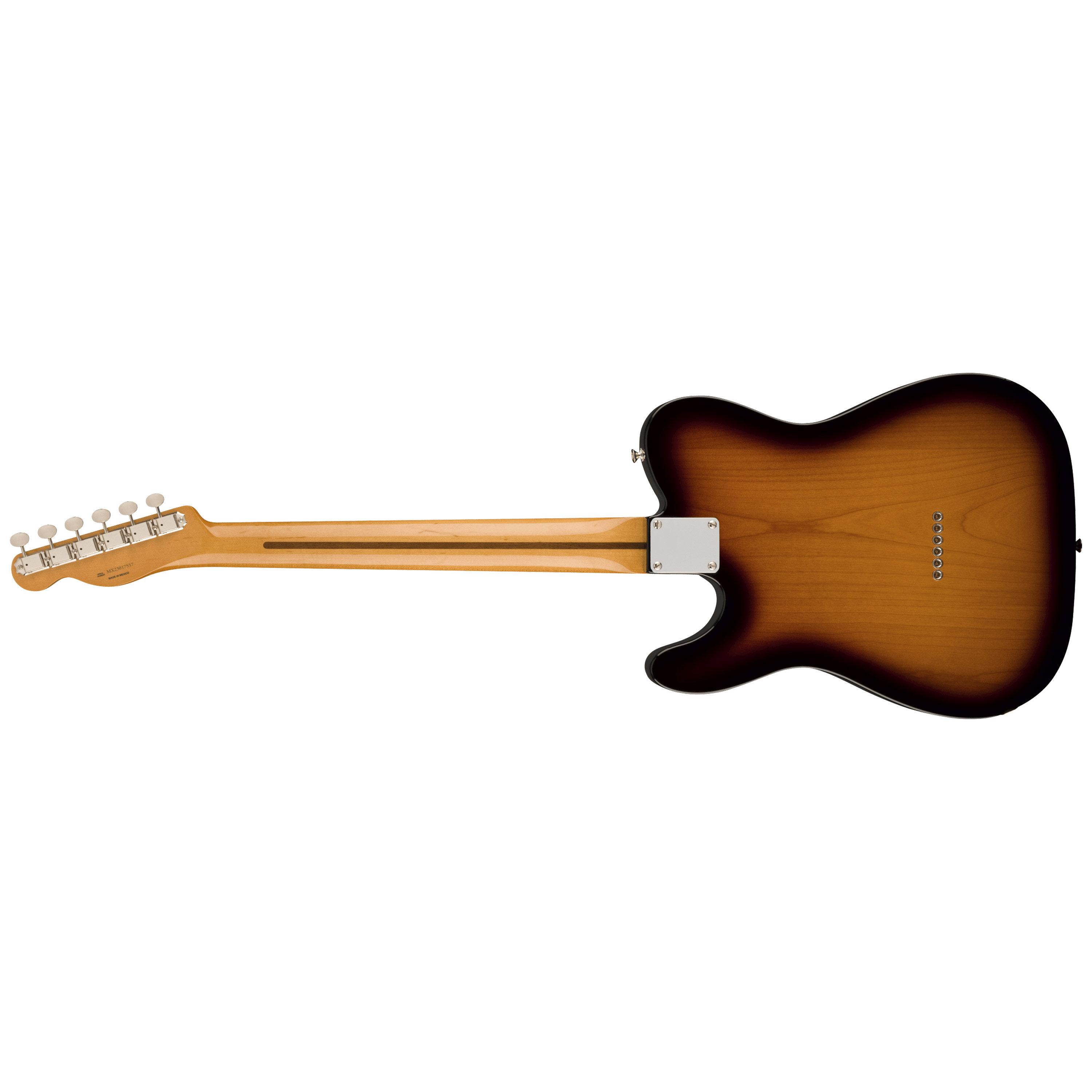 Fender Vintera II 50s Nocaster 2-Color Sunburst - Guitare forme T ...