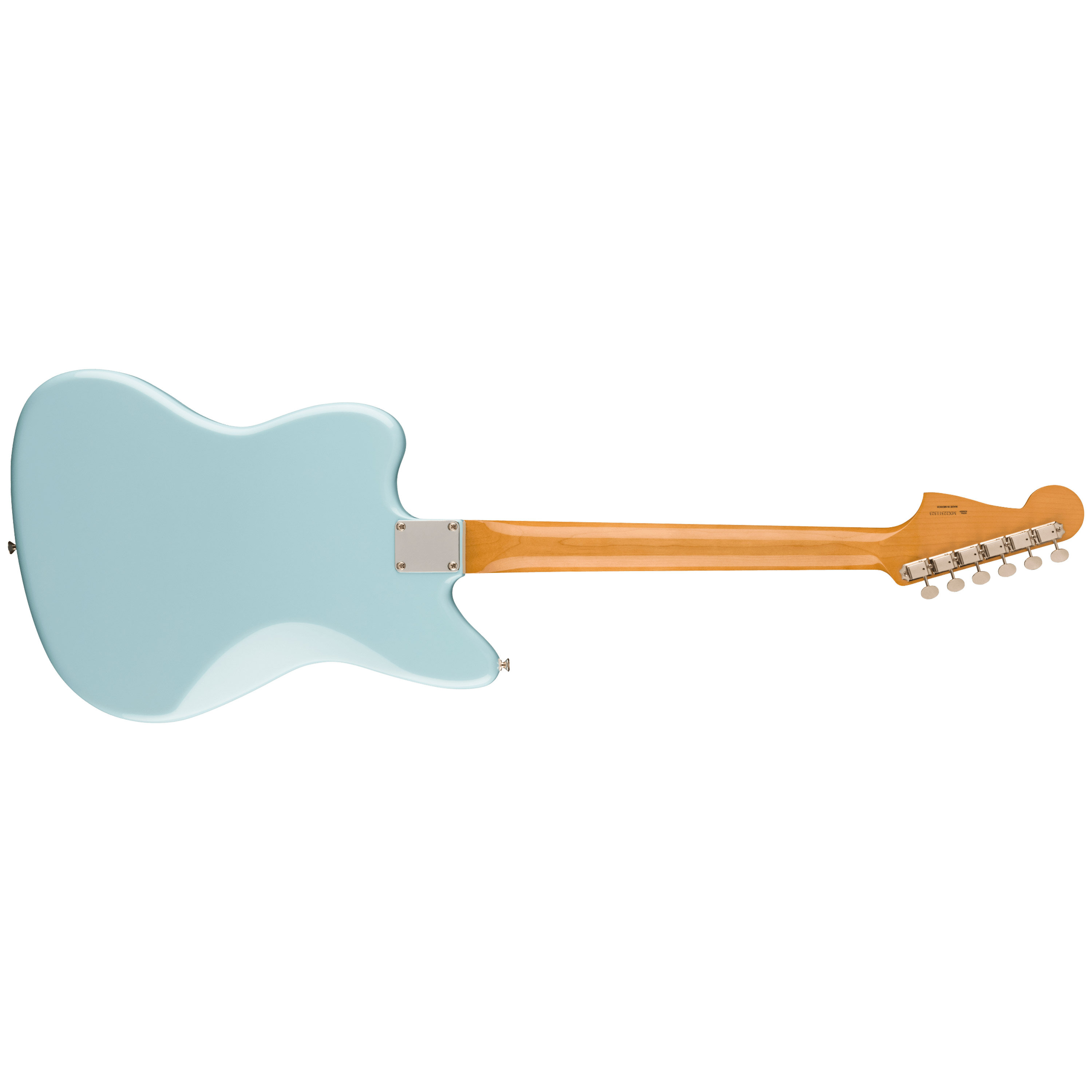 Fender Vintera II 50s Jazzmaster Sonic Blue - Guitare Vintage SonoVente.com