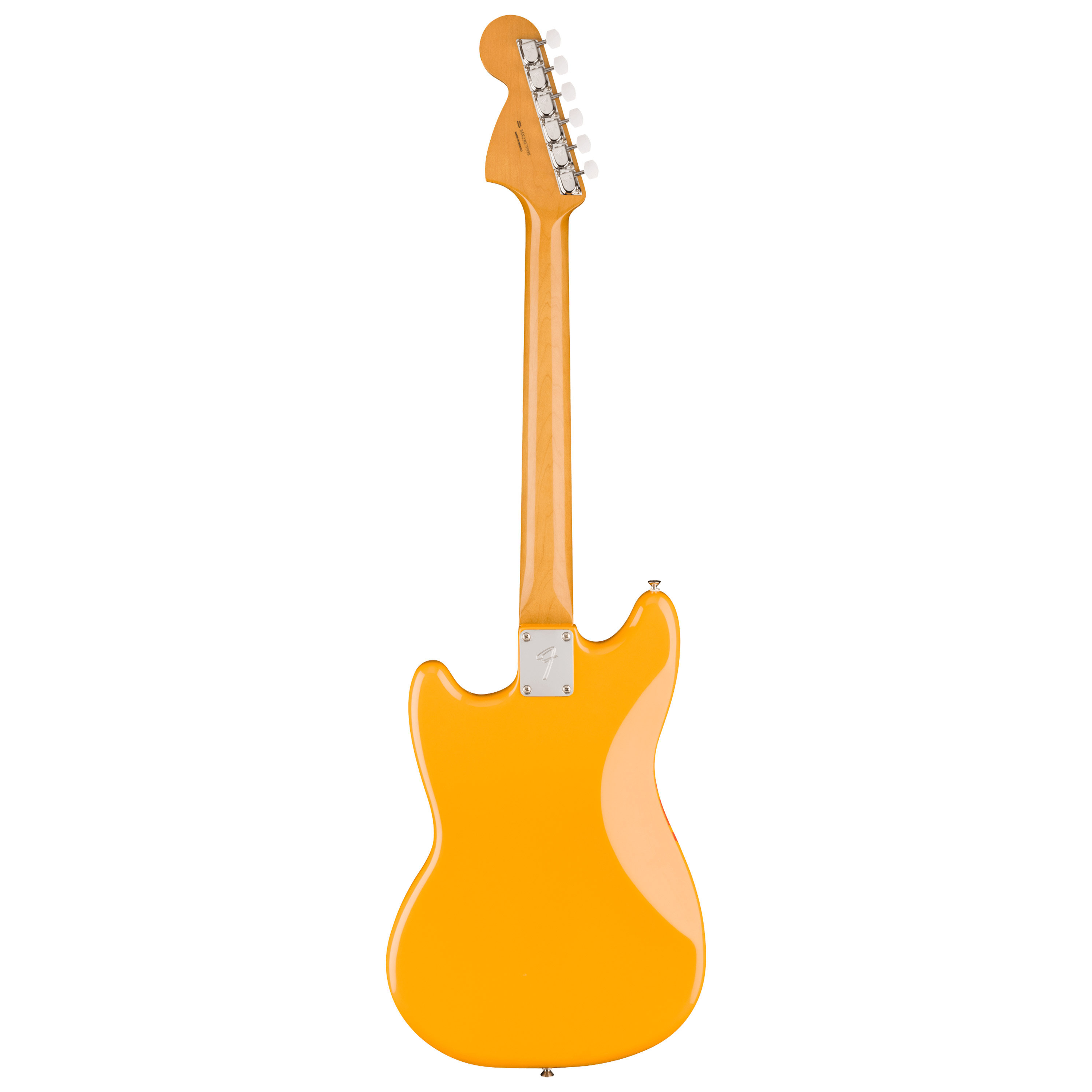 Fender Vintera II 70s Mustang Competition Orange - Guitare vintage ...