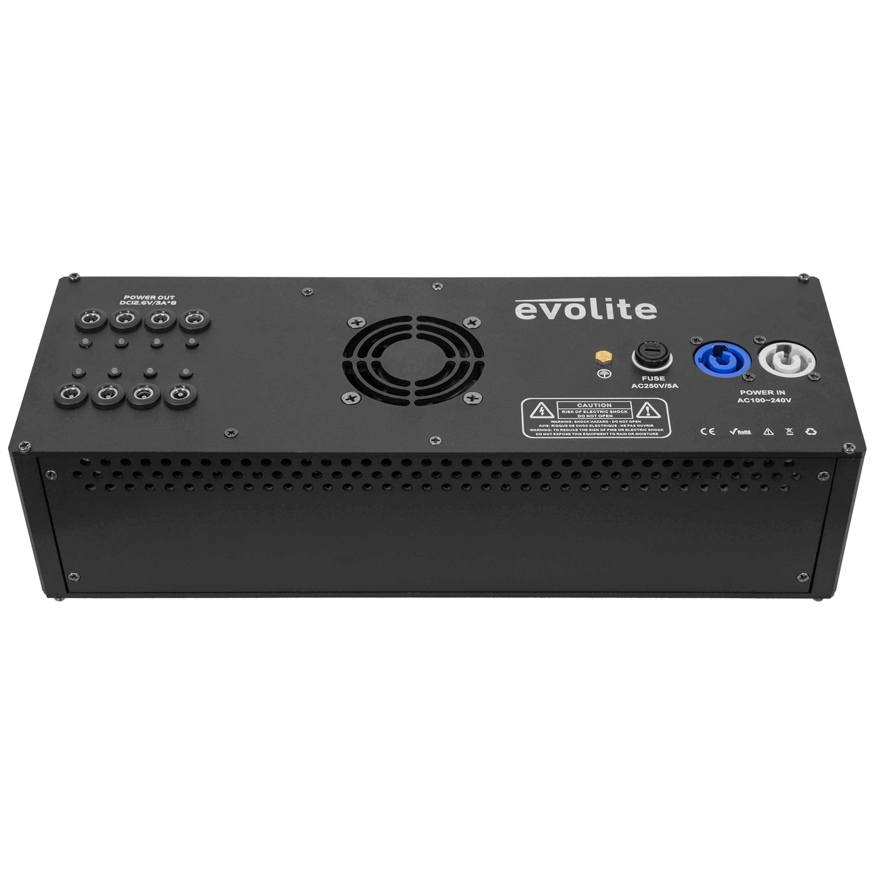 Evolite Magic Tube Set - Tube à Led SonoVente.com