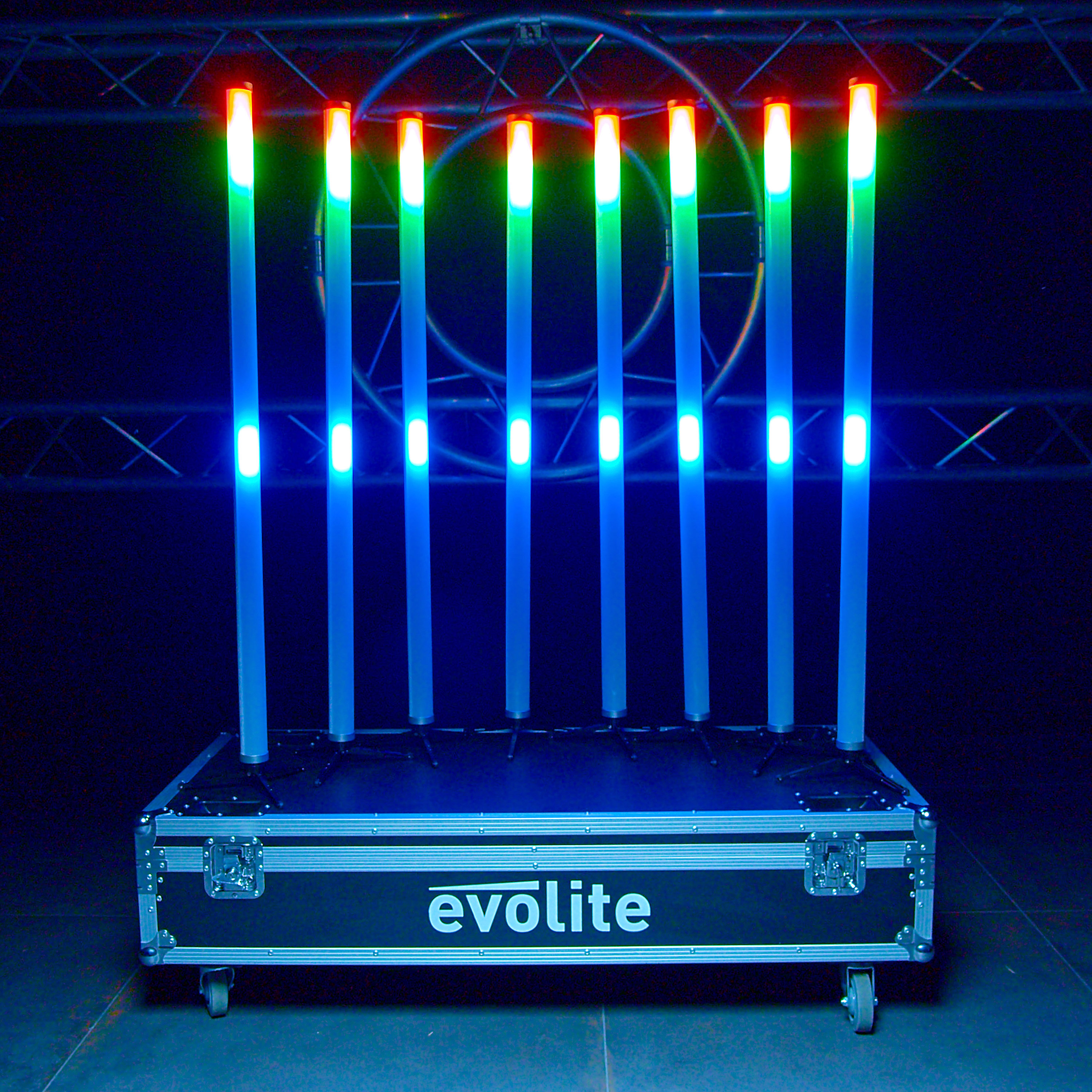 Evolite Magic Tube Set - Tube à Led SonoVente.com