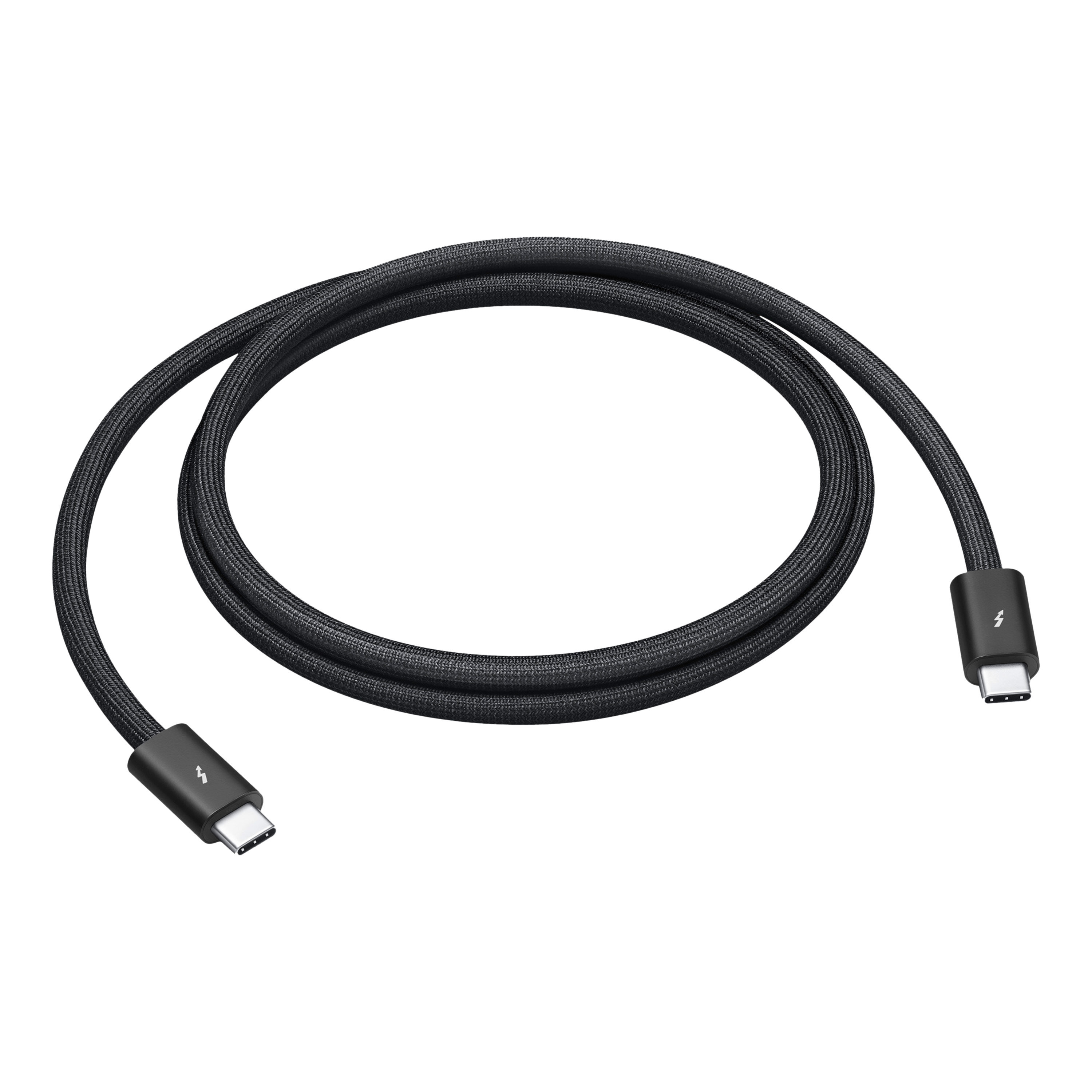 Apple Câble Thunderbolt 4 Pro noir, 1m - Câble numérique SonoVente.com