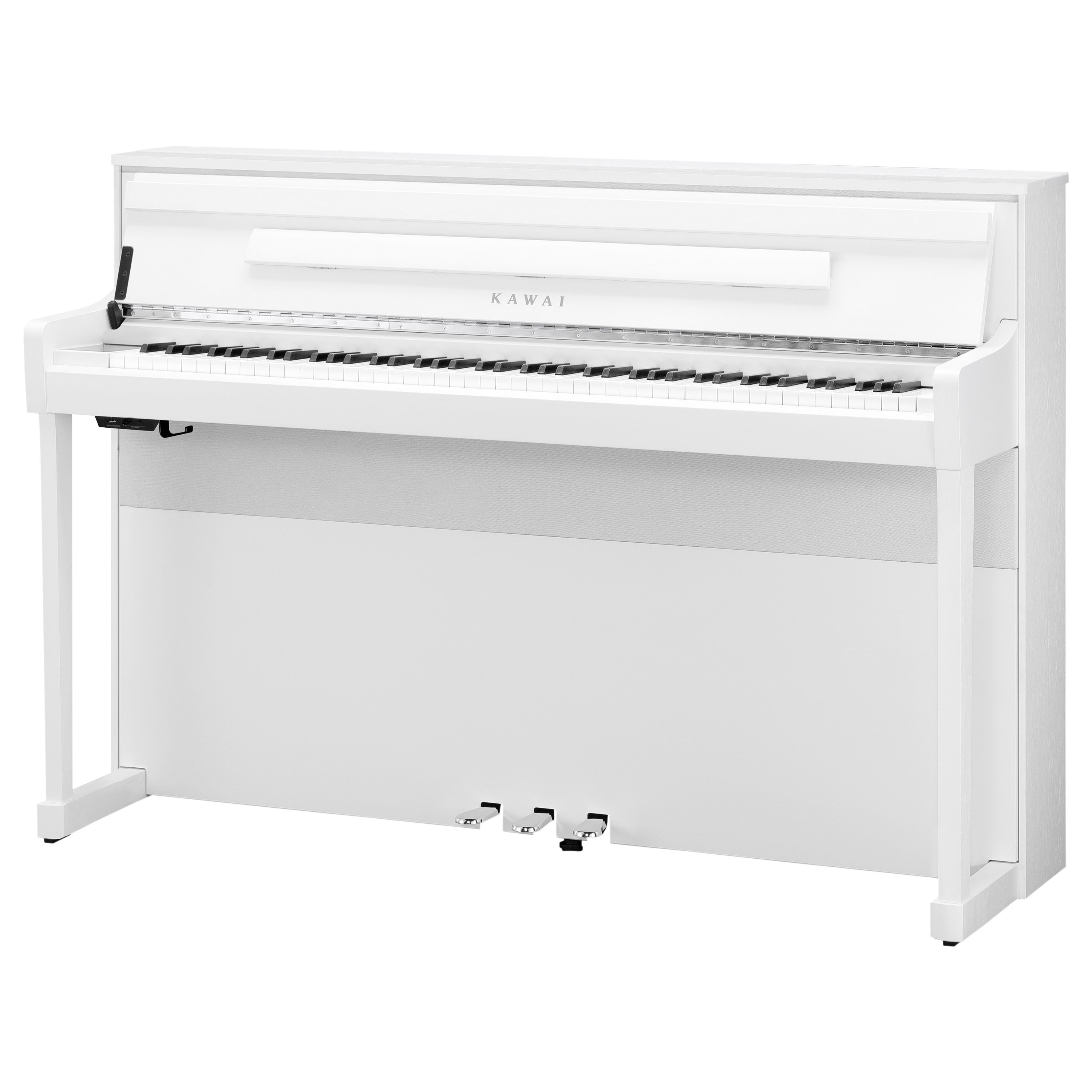 Kawai CA901 White - Piano meuble SonoVente.com
