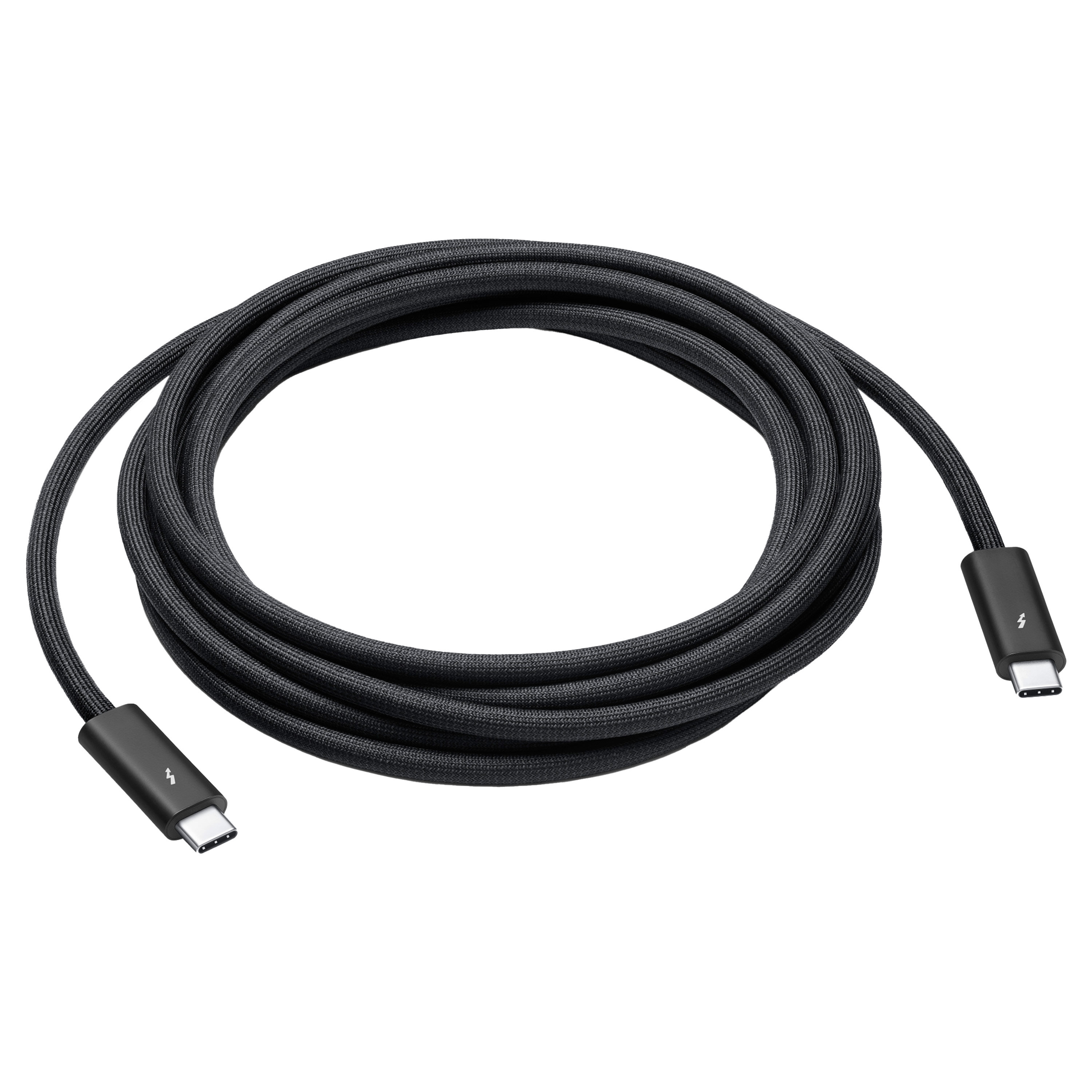 Apple Câble Thunderbolt 4 Pro noir, 3 m - Digitale kabel SonoVente.com - nl