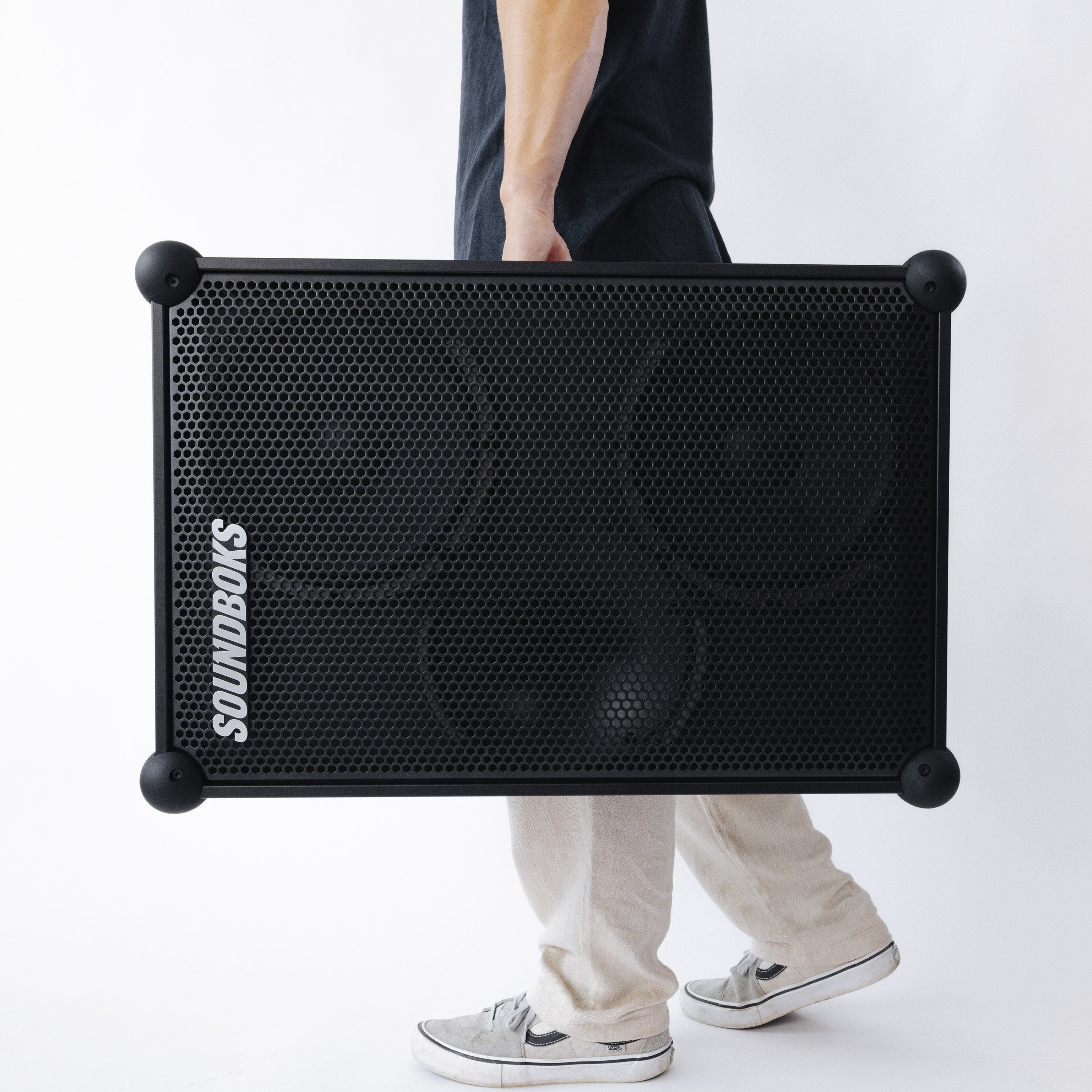 Soundboks 4 - Sono Portable Soundboks Gen. 4 Black SonoVente.com